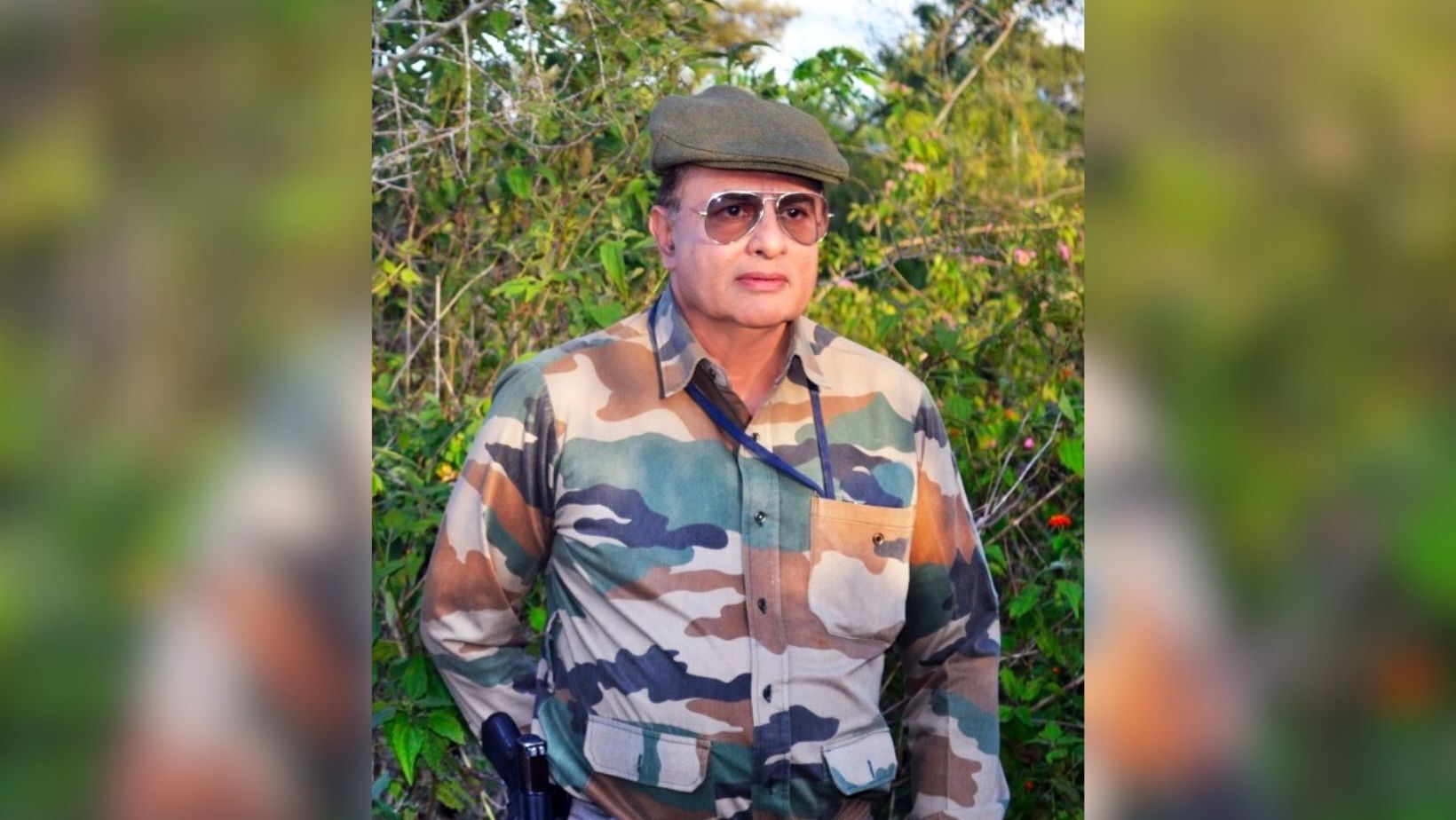 Hyderabad Sharpshooter Shafath Khan Wins Life Time Achievement Award