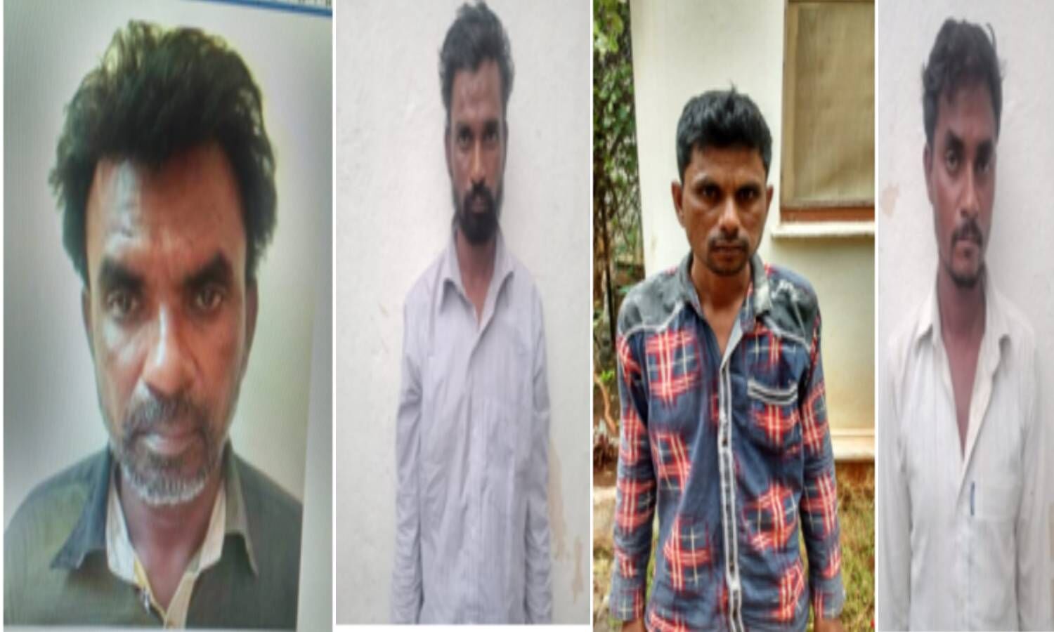 4 members of notorious Cheddi gang sentenced to 2yrs in prison