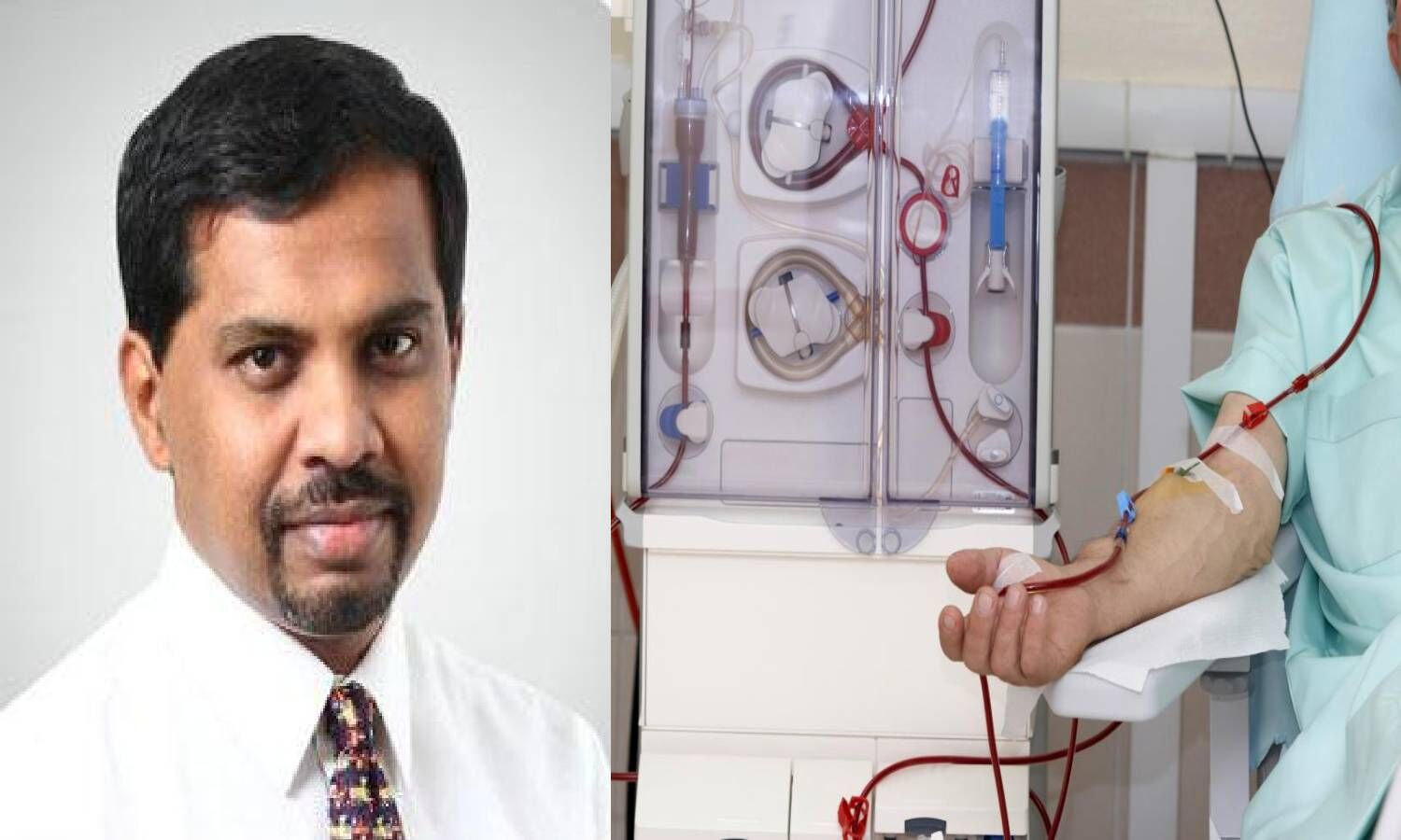 Expert Advice: Dialysis safety- what patients need to know