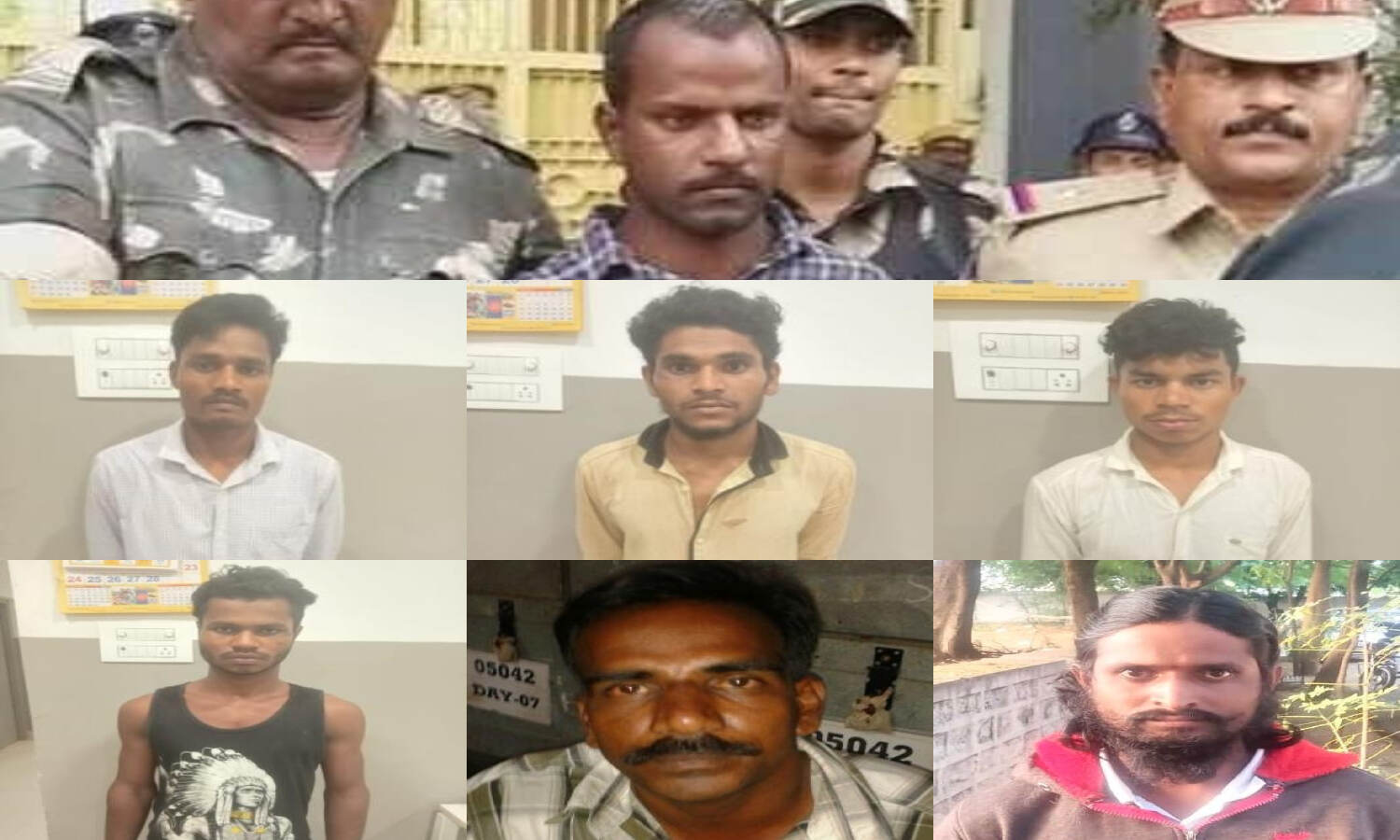 Life Imprisonment To Death Sentence Rachakonda Police Secure 8