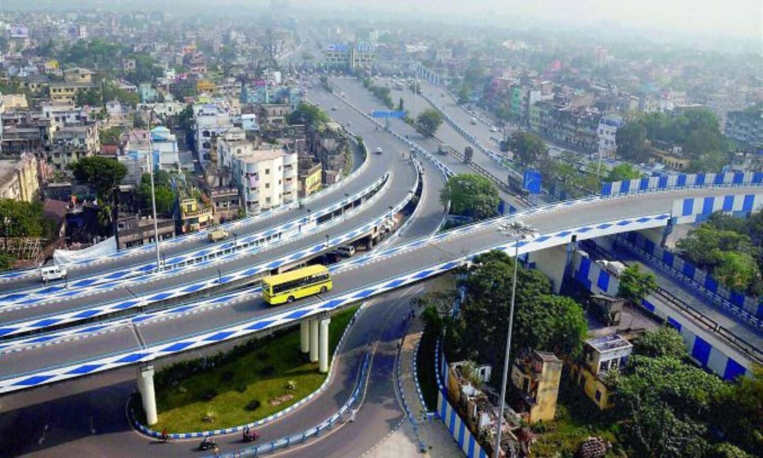 Except Begumpet, all flyovers in Hyderabad will be closed on New Years Eve