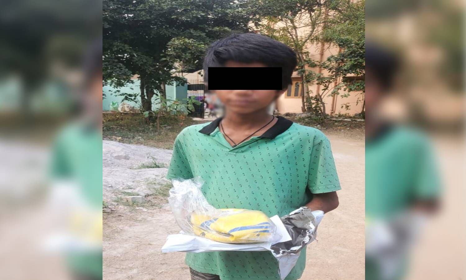 `Monster' dad sets 10-year-old son afire in Hyderabad