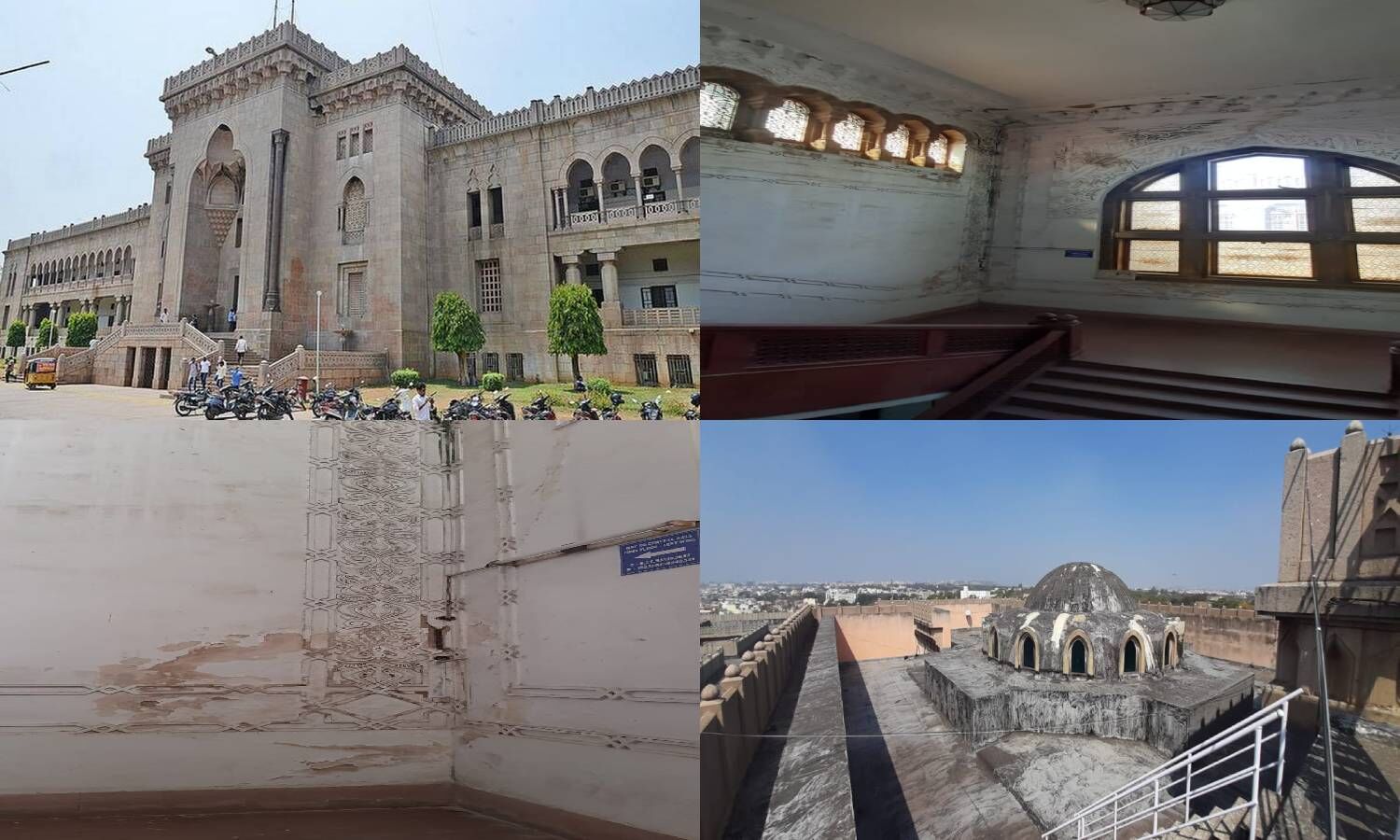 Green cover to refurbished arts college: Osmania University set to get ...