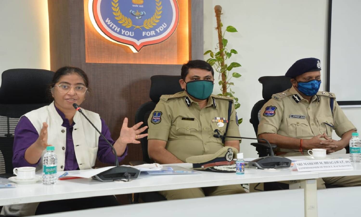 Rachakonda's new anti-trafficking unit rescued 109 victims since July 2020