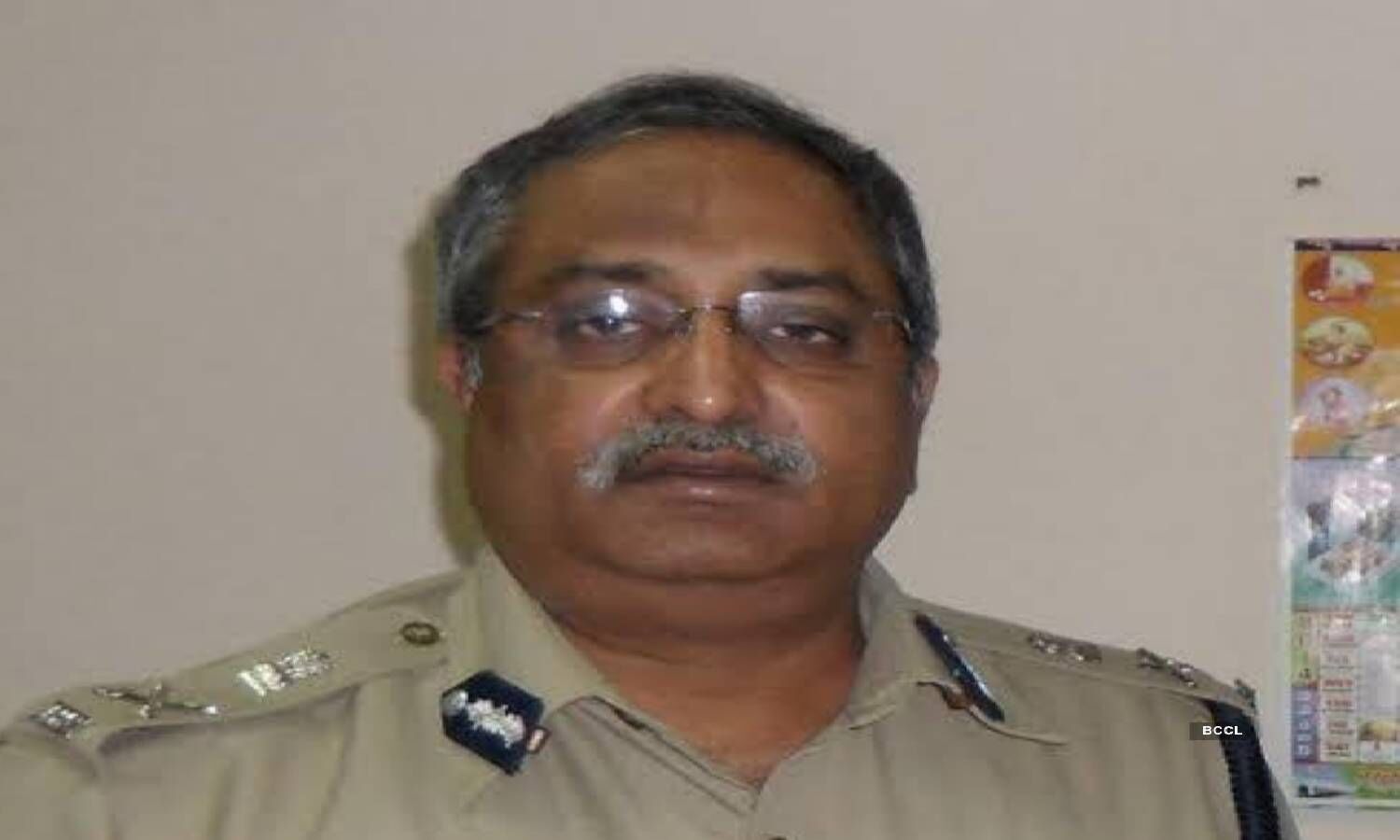 AP police question timing of ex-Intelligence chief's letter to CBI