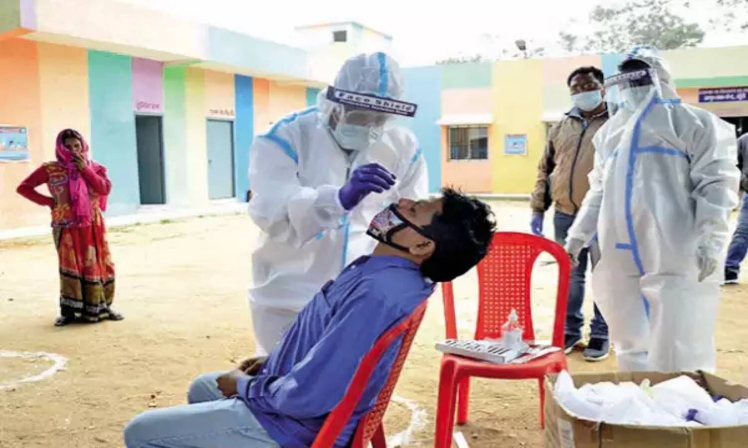 Covid-19: AP logs highest single-day fatalities in six months