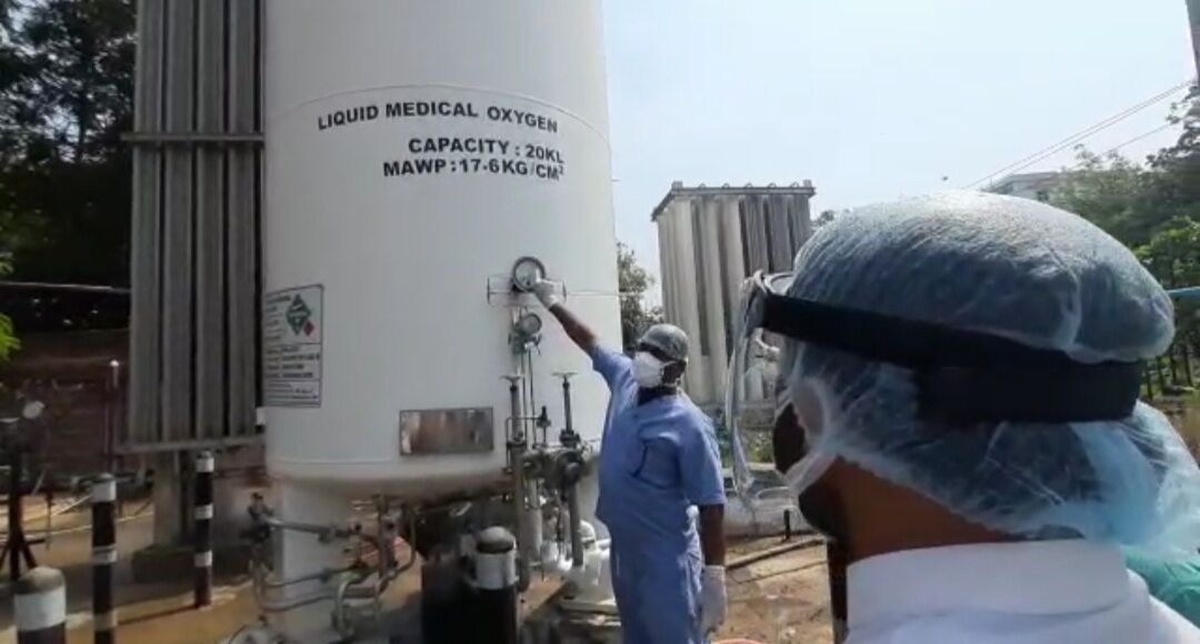 Good News for Telangana: 4 oxygen concentrators to generate 4,000 L of ...