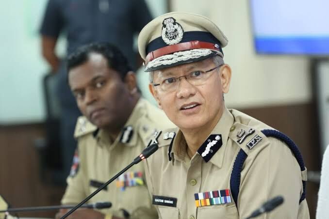 AP police chief warns people against misinformation on social media