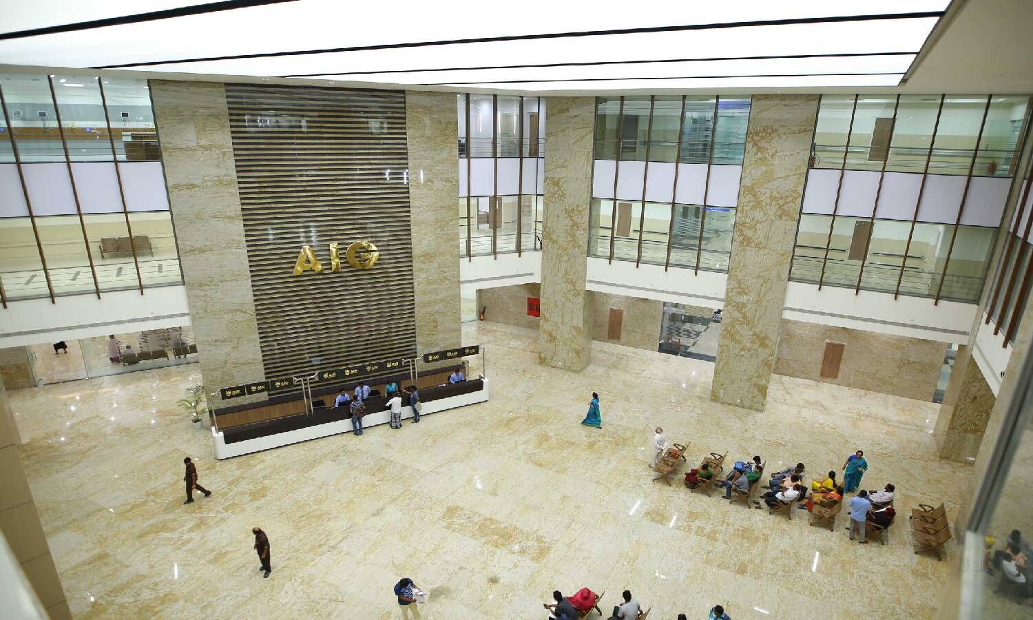 AIG hospitals studying efficacy of monoclonal antibodies cocktail on ...