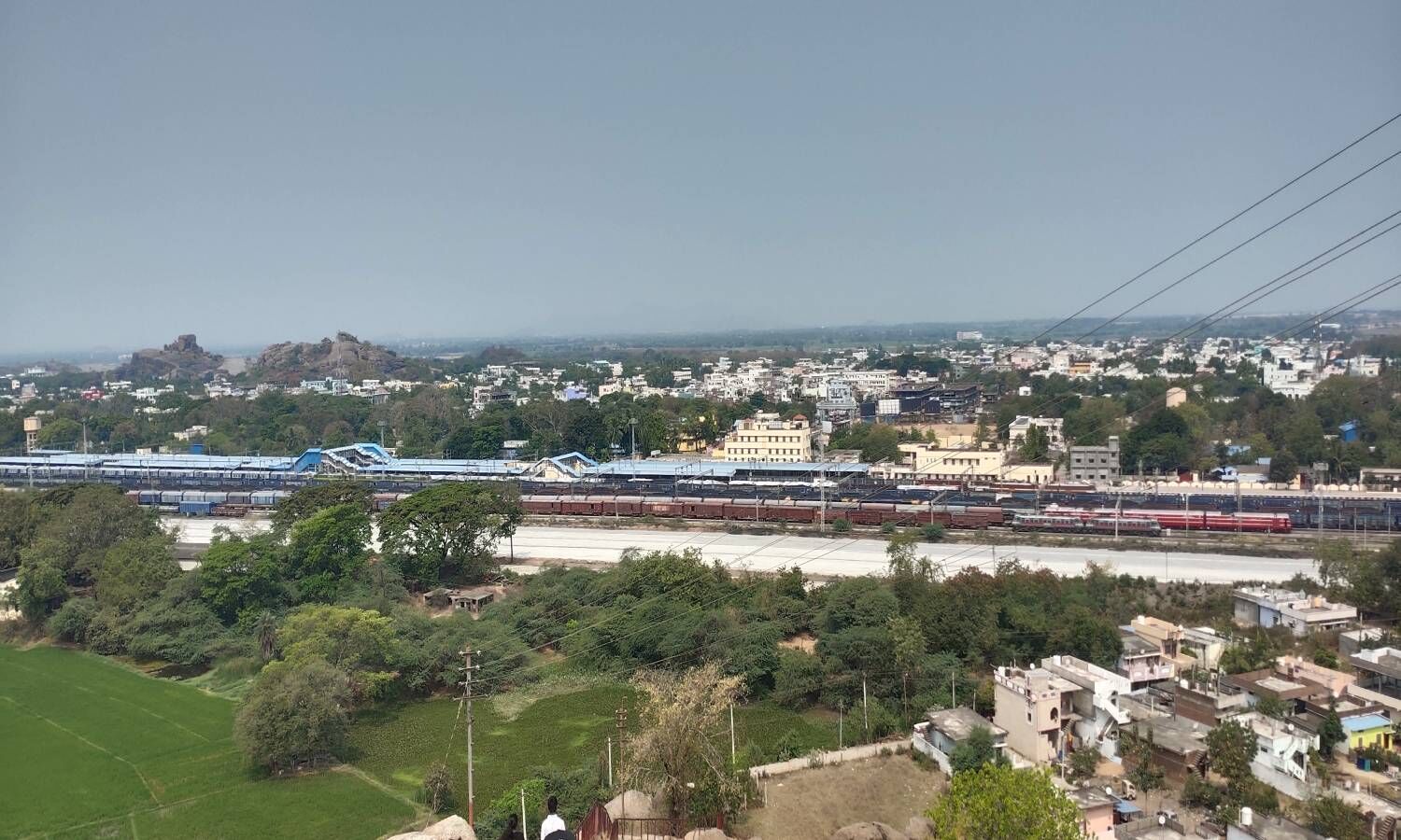 Reorganization of districts: Carving out Warangal, Hanamkonda gains pace