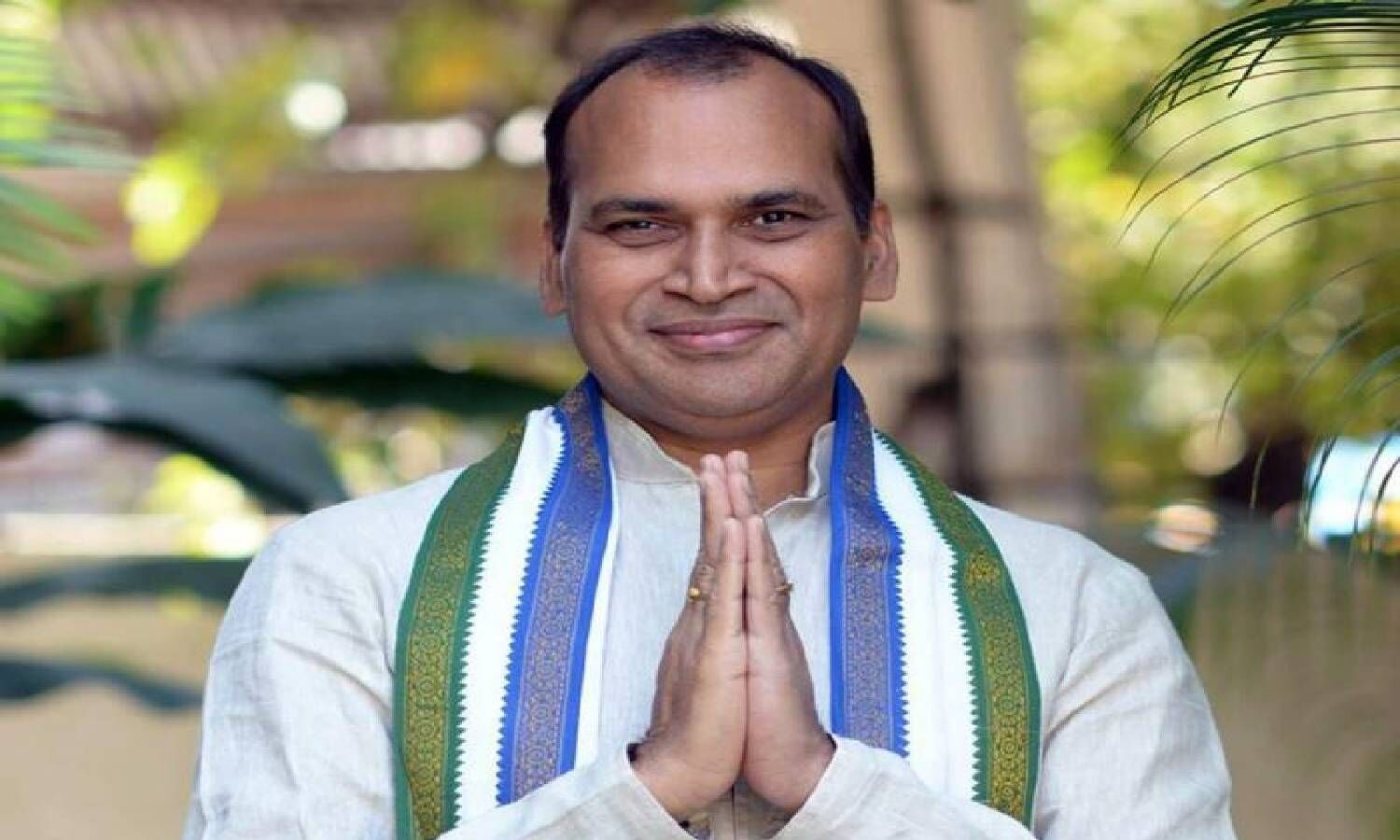 IT raids against YSRCP MP Ayodhya Ram Reddy find Rs 1200 Cr artificial loss
