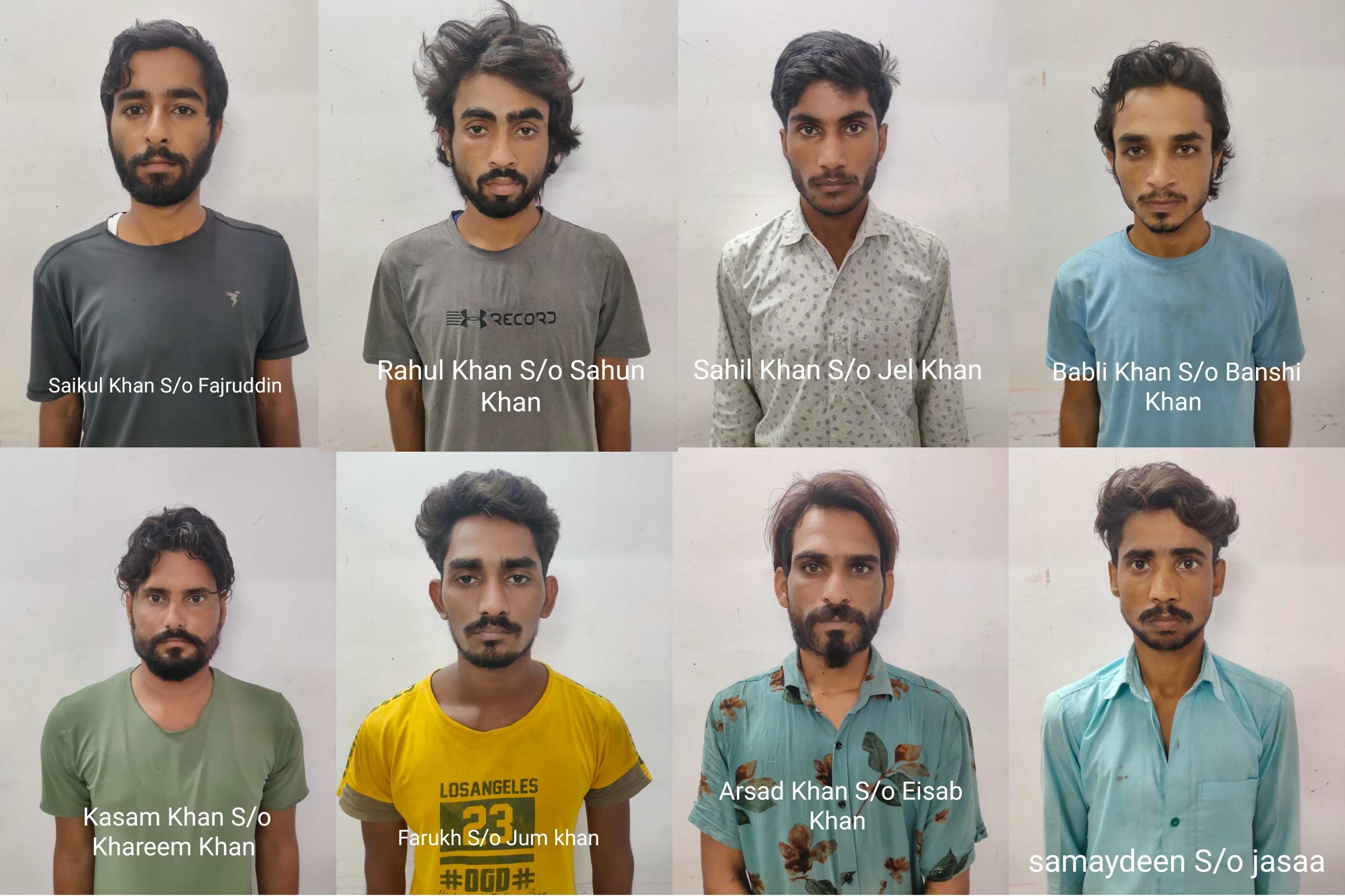 8 Rajasthan residents involved in OLX fraud arrested; here is how they ...