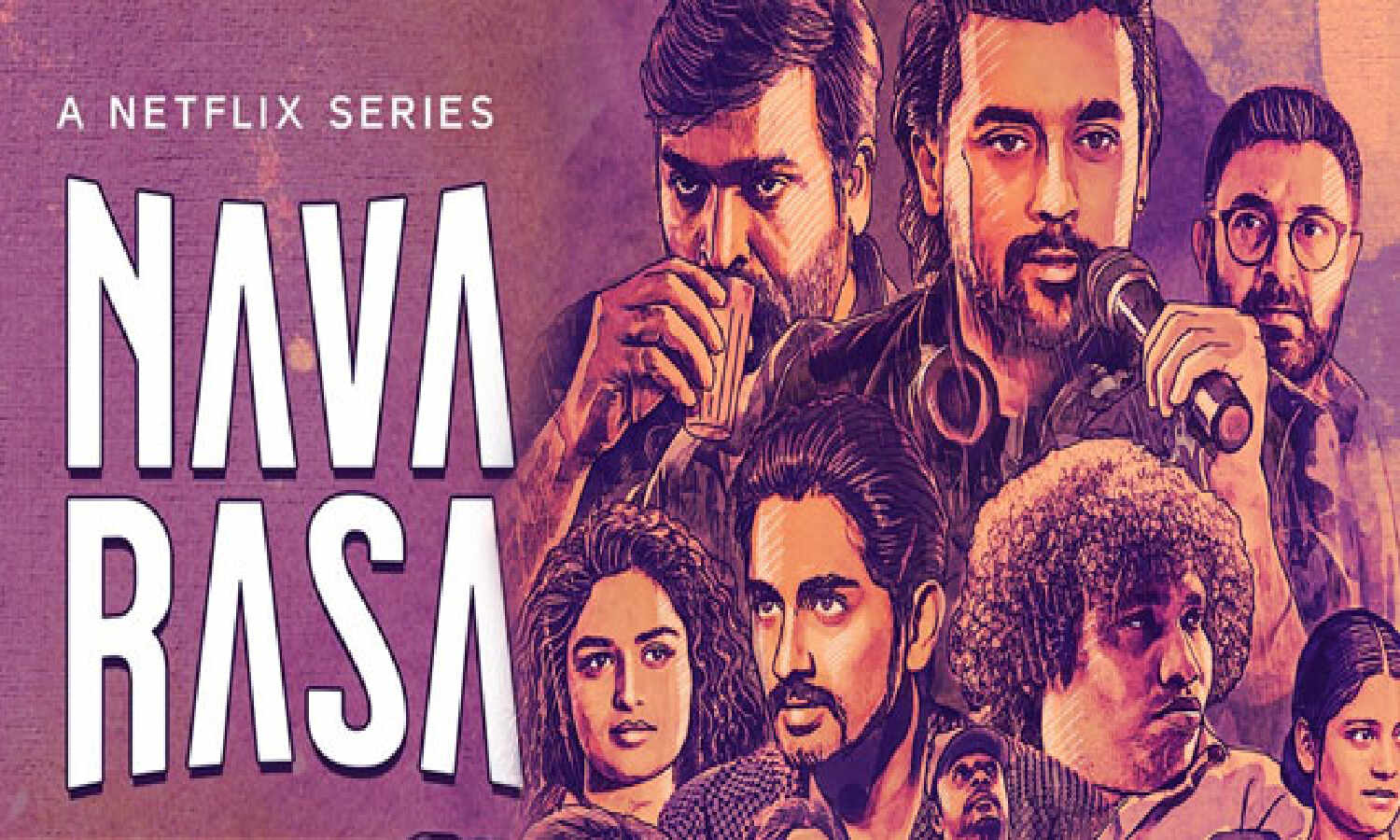 Star-studded cast to AR Rahman's music: `Navarasa' series on Netflix is ...