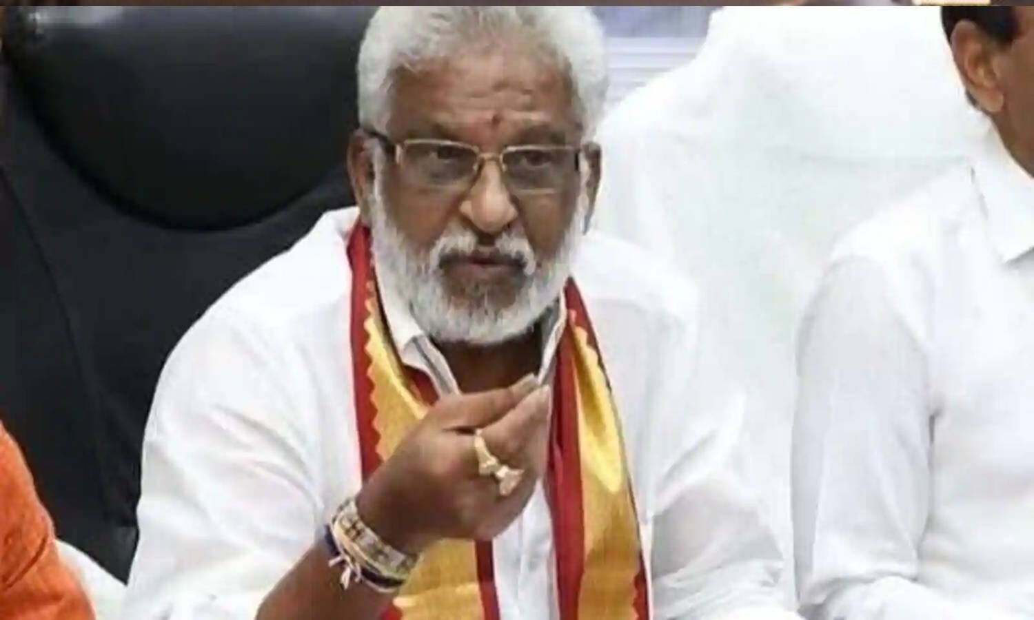 AP govt extends TTD chairman Subba Reddy's tenure