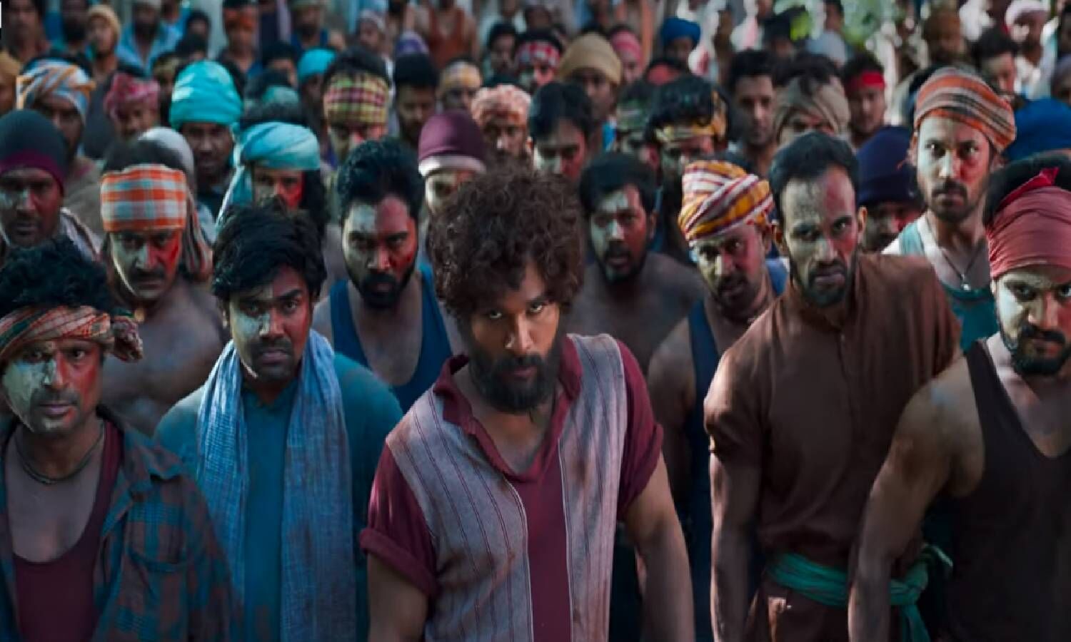 Pushpa first single: Mass introduction of Allu Arjun captures many hearts