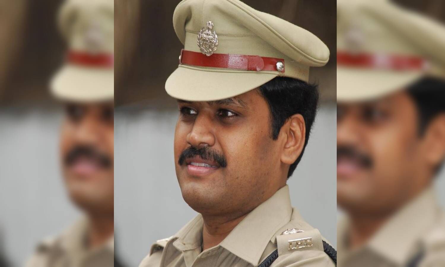 M Stephen Raveendra is the new Cyberabad Commissioner; Sajjanar posted ...
