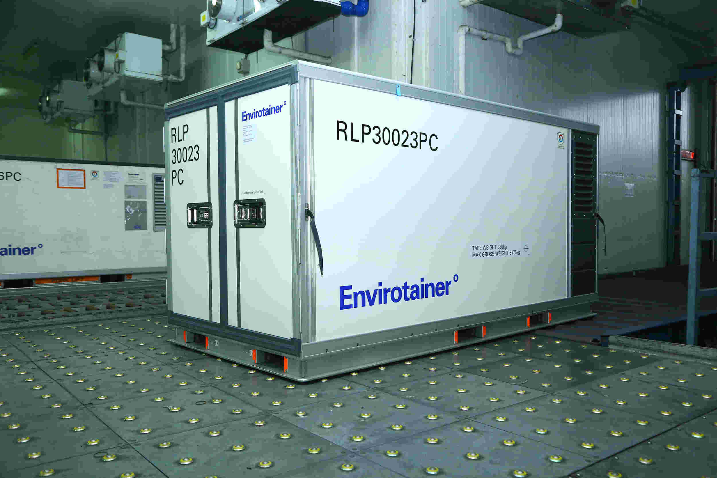 Hyderabad Air Cargo introduces next gen cooled container solutions