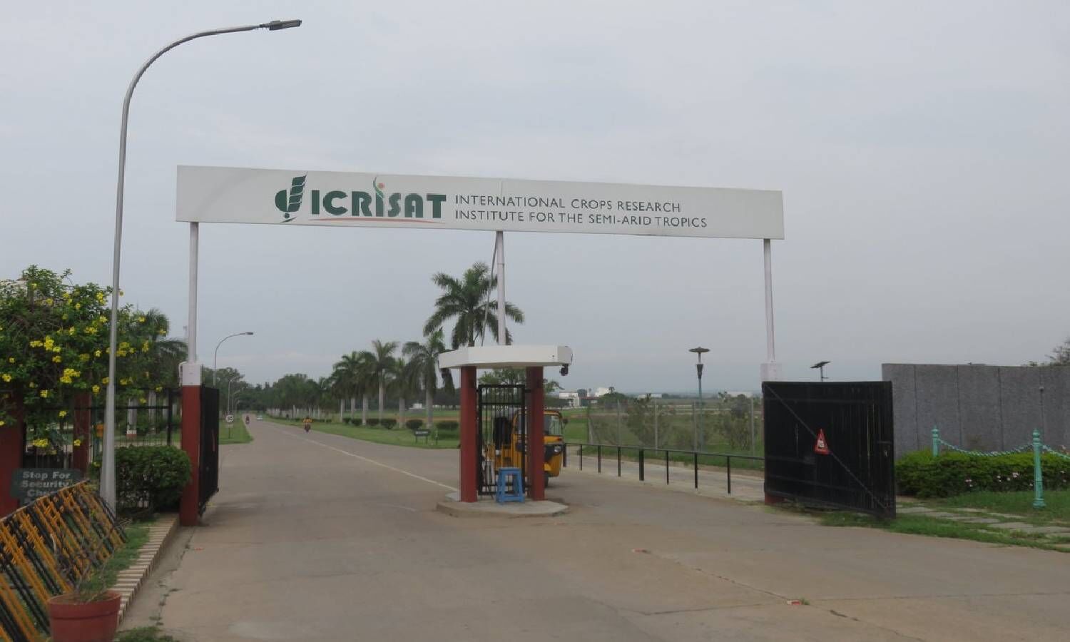 ICRISAT wins Africa Food Prize for improving food security in Sub ...