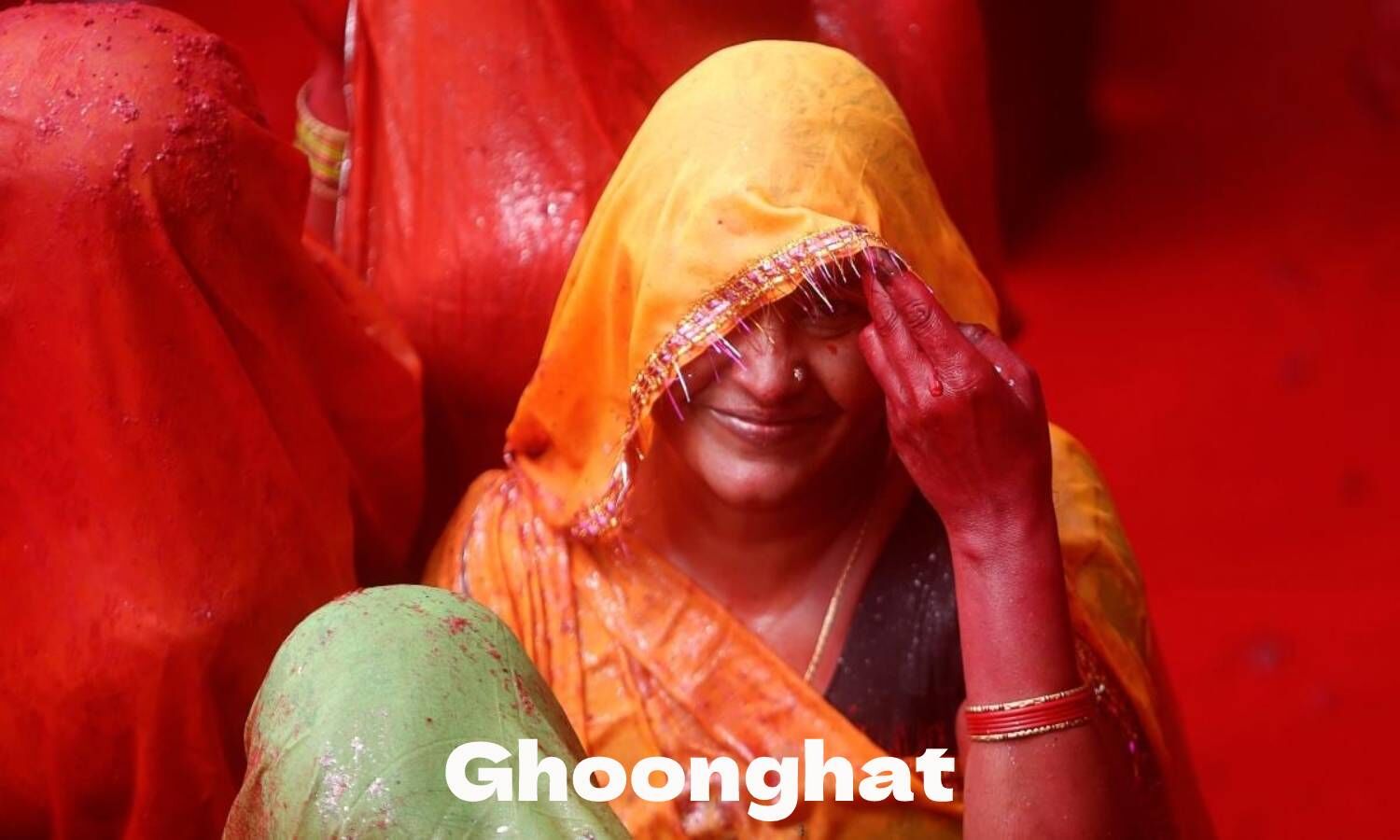 `Haye Re Haye Tera Ghungta': Humble 'Ghoonghat' makes it to Oxford ...