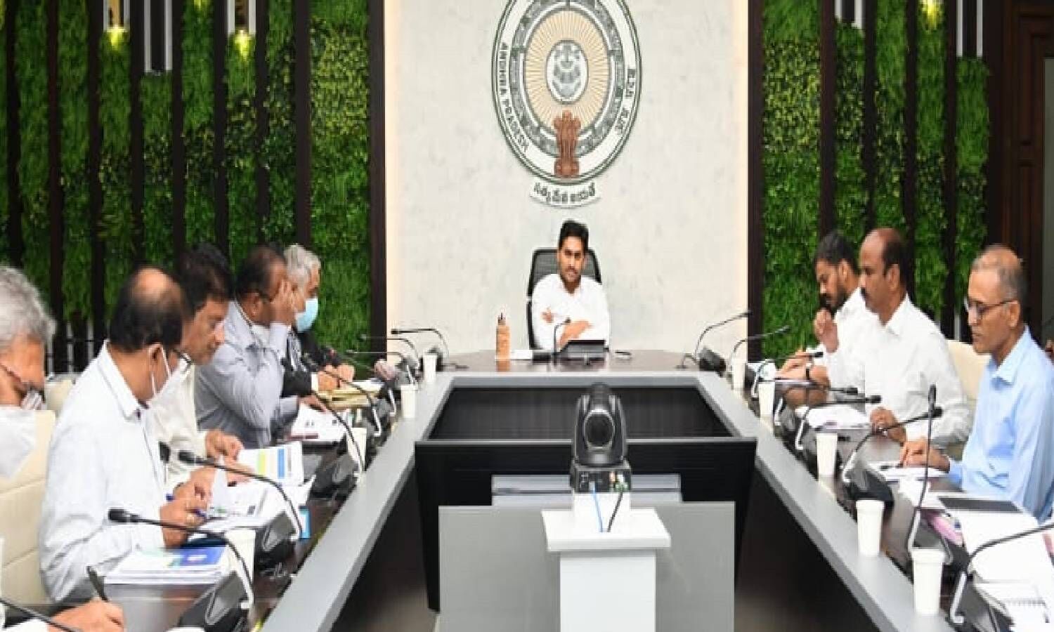 Jagan puts Centre on notice, seeks Rs 2,033 Cr for Polavaram project