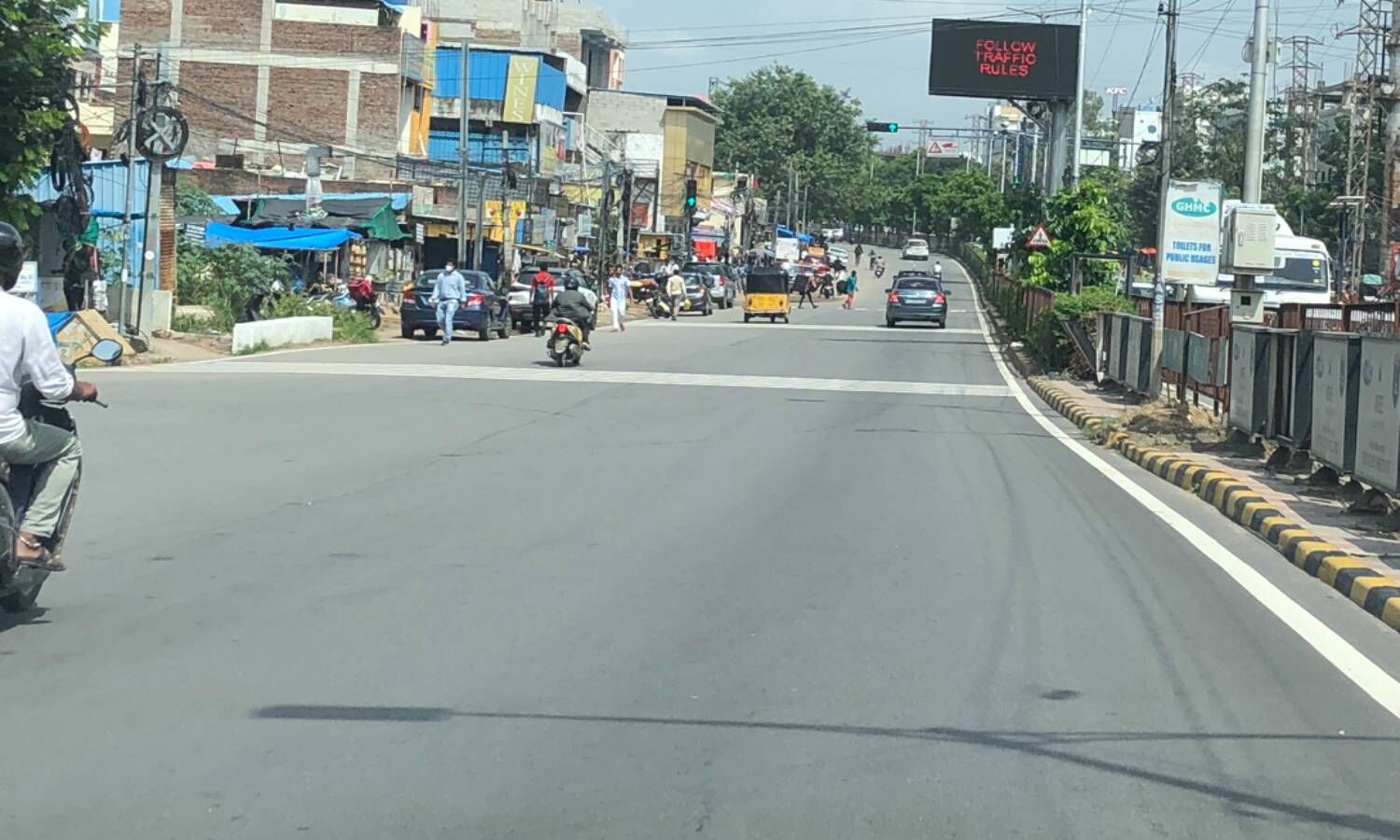 Of roads and transportation: How Hyderabad can truly become world-class ...