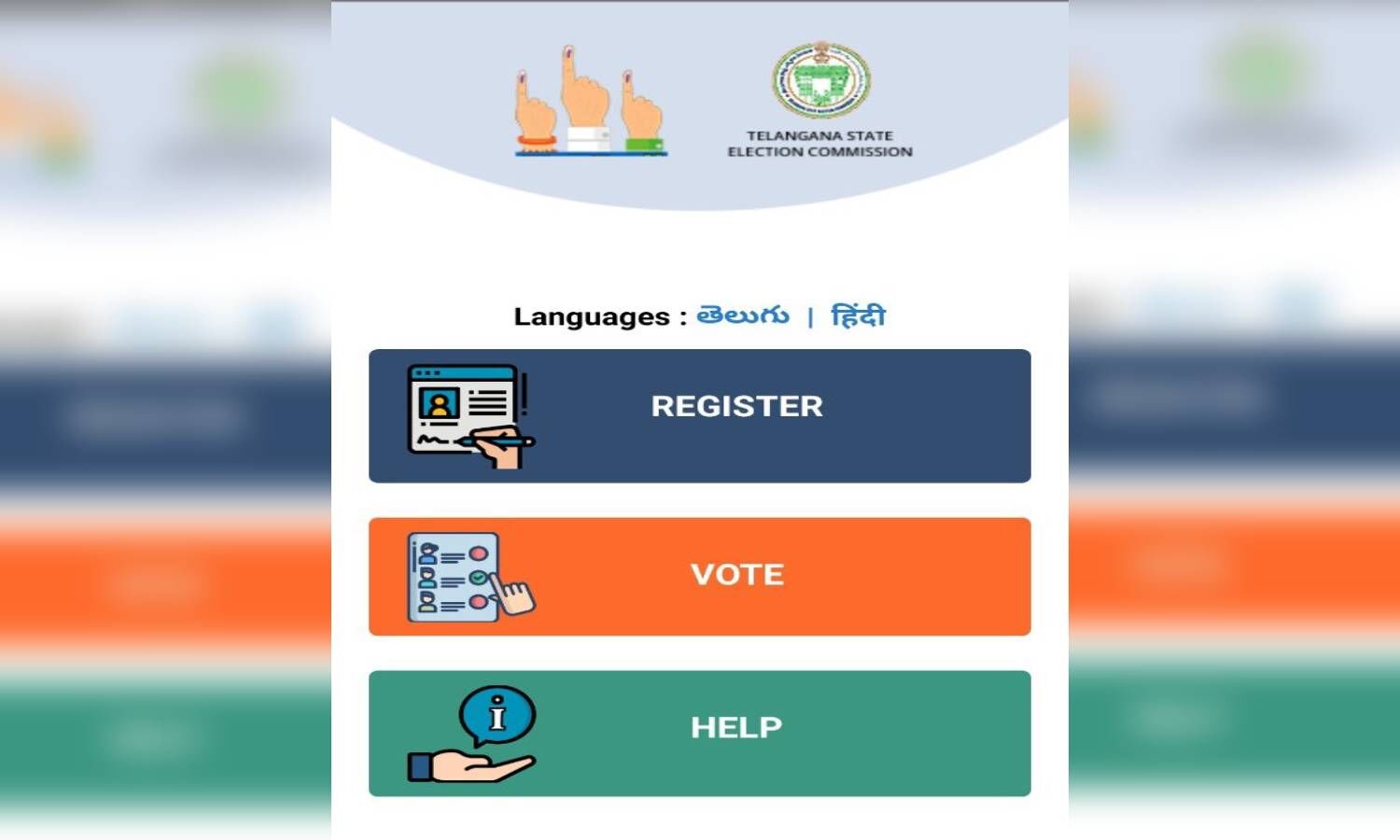 `eVoting': Telangana develops country's first smartphone-based ...