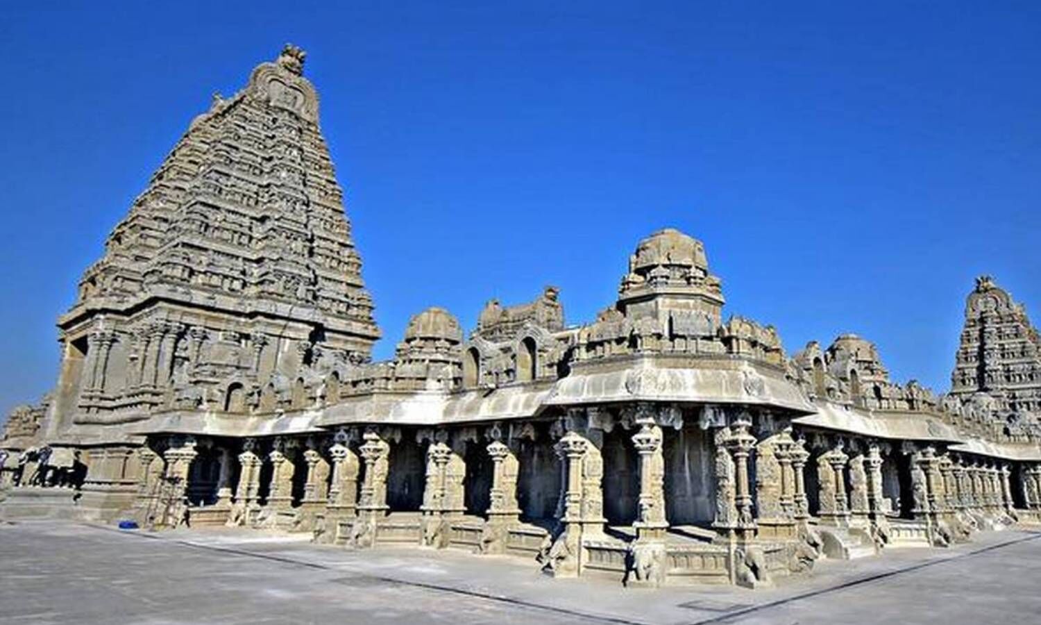 Majestic Yadadri temple set to reopen; KCR to announce date