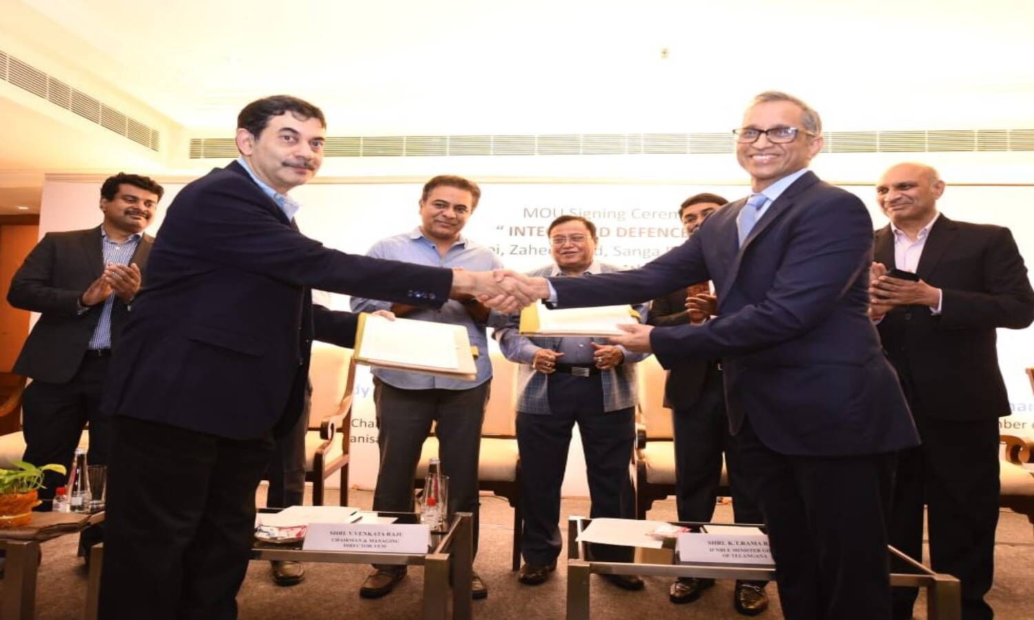 VEM Technologies to set up Rs 1000 Cr Integrated Defence System ...