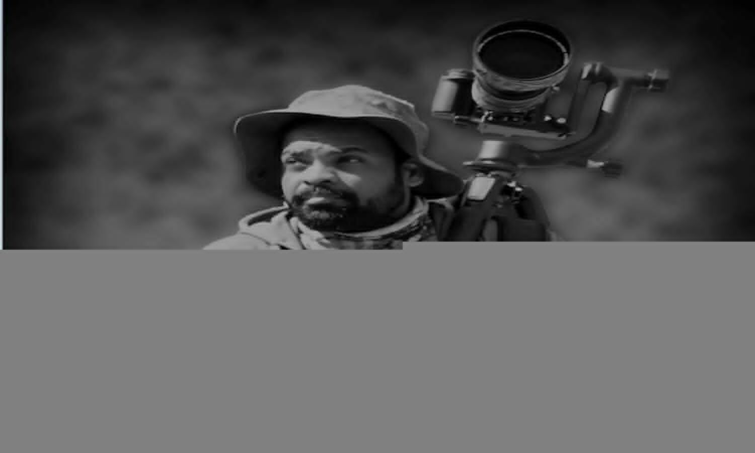 Meet Madan Reddy, the only second Indian shutterbug to have captured ...