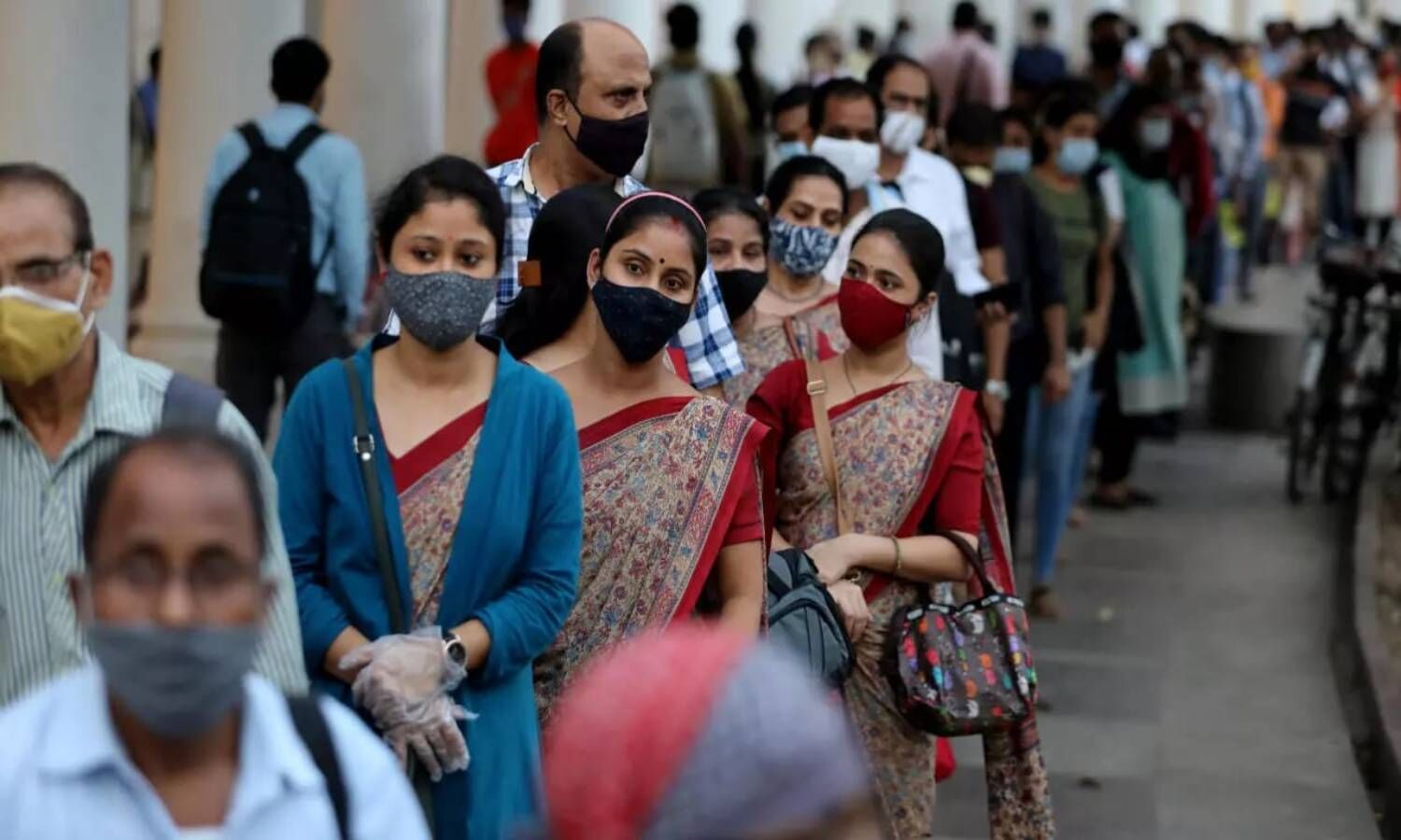 Mask Compliance Survey: 63% of Indians wear cloth masks that provides ...
