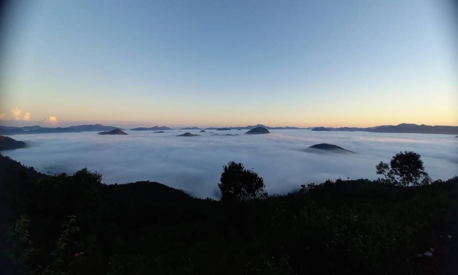 Move over Lammasingi, Tajangi; Vanjangi is top tourist destination in ...