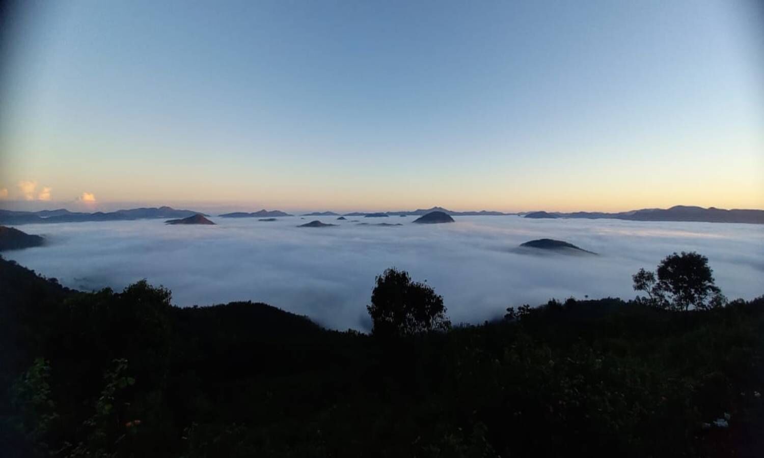 'Andhra's Kashmir': IMD to set up Automatic Weather Station at Lammasingi