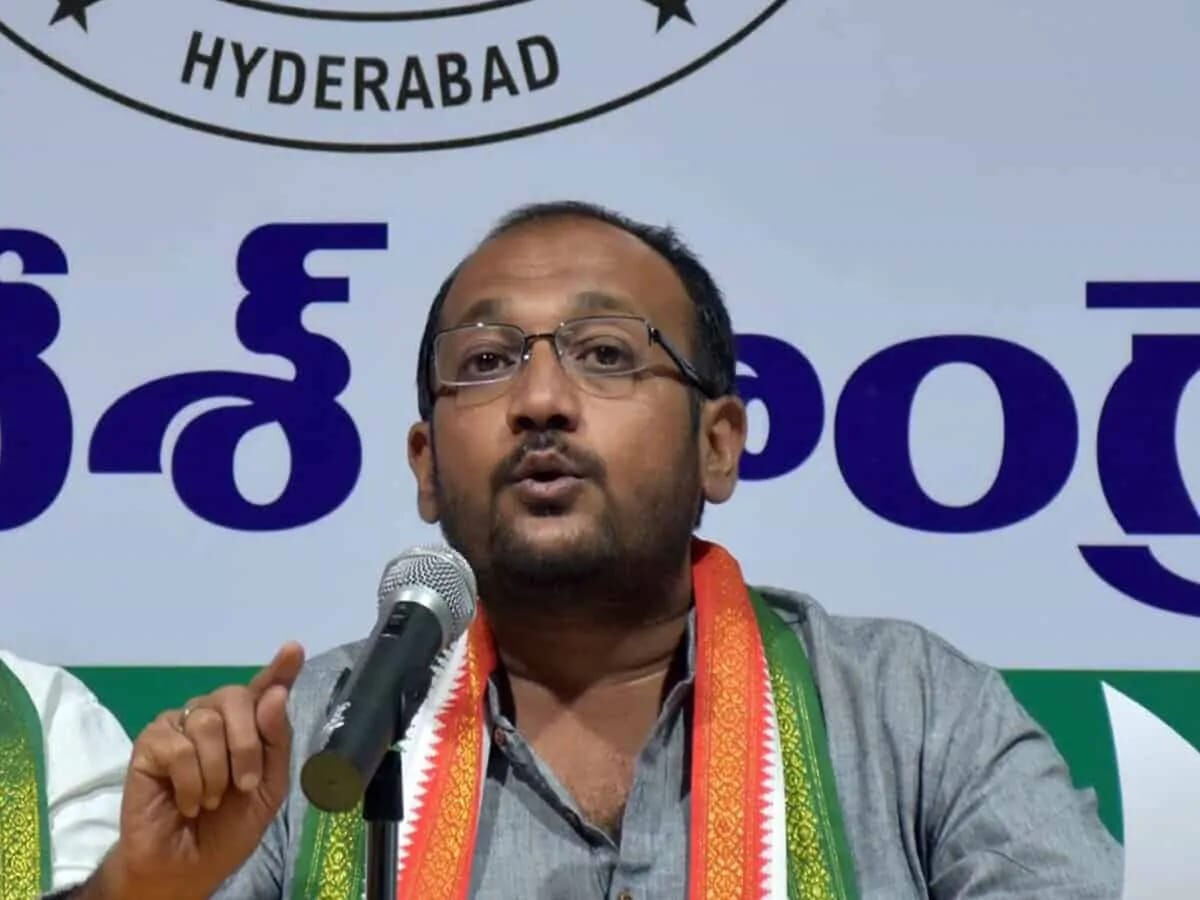 Issue White Paper On COVID Deaths In Telangana Congress To KCR issue-white-paper-on-covid-deaths-in-telangana-congress-to-kcr
