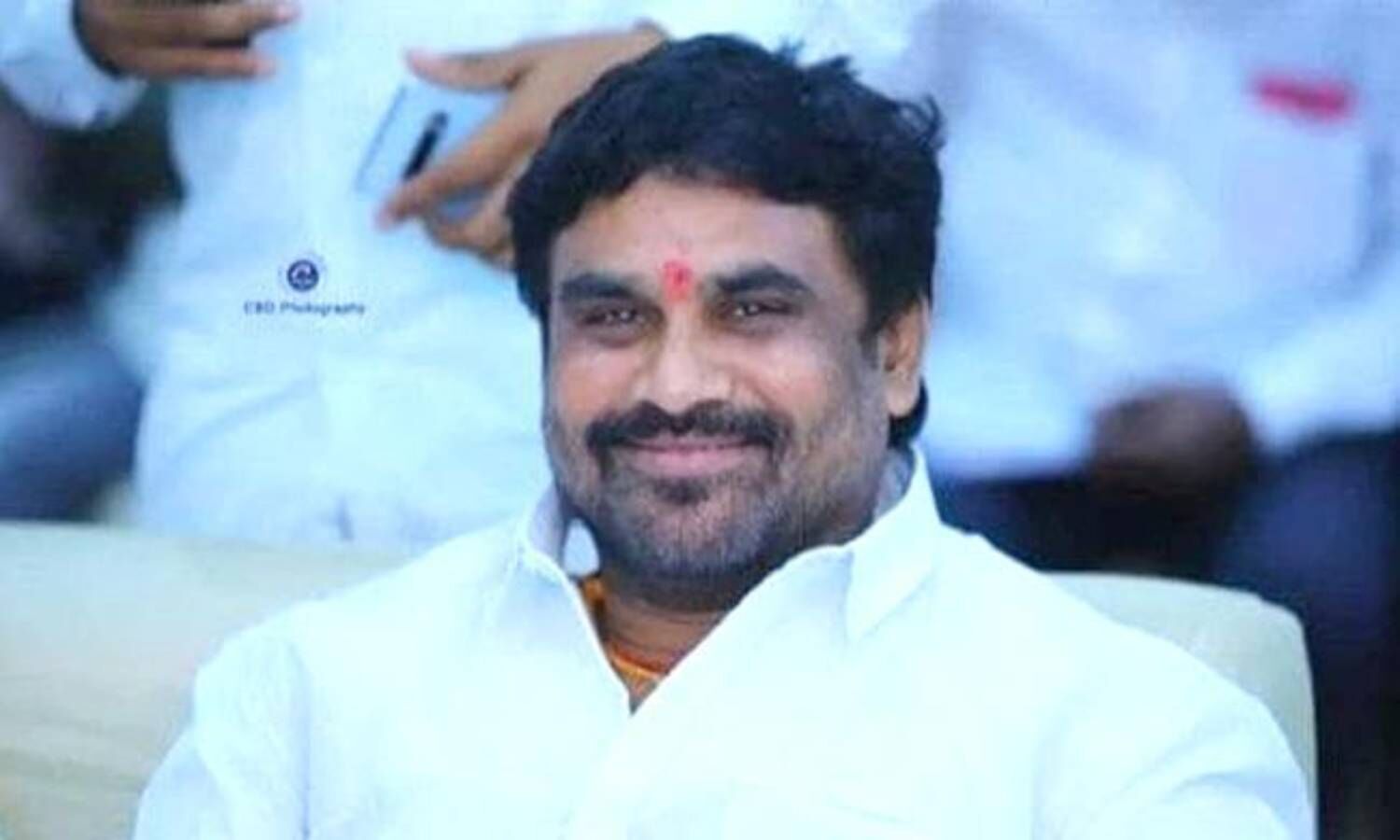 TRS suspends Raghavender Rao booked for abetting Kothagudem family's ...