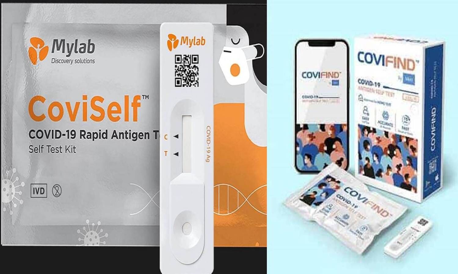 Covid-19 self-testing kits: All you need to know