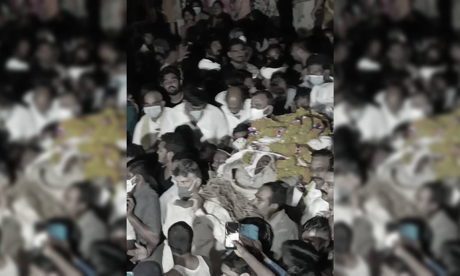 TDP leader brutally murdered in Guntur, Nara Lokesh blames YSRCP