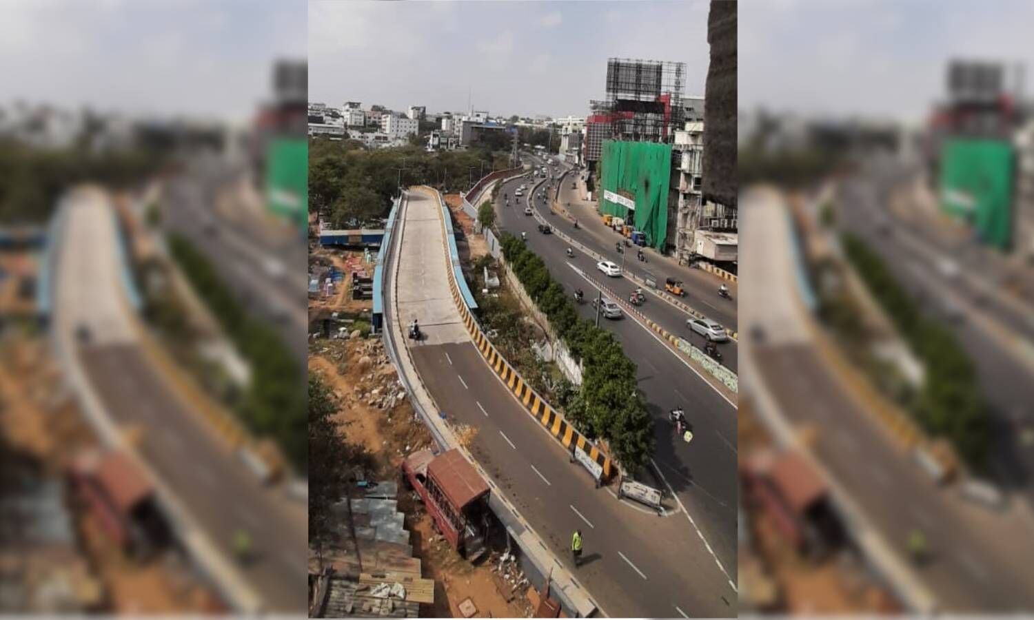 Panjagutta Steel Bridge to be inaugurated on 20 January