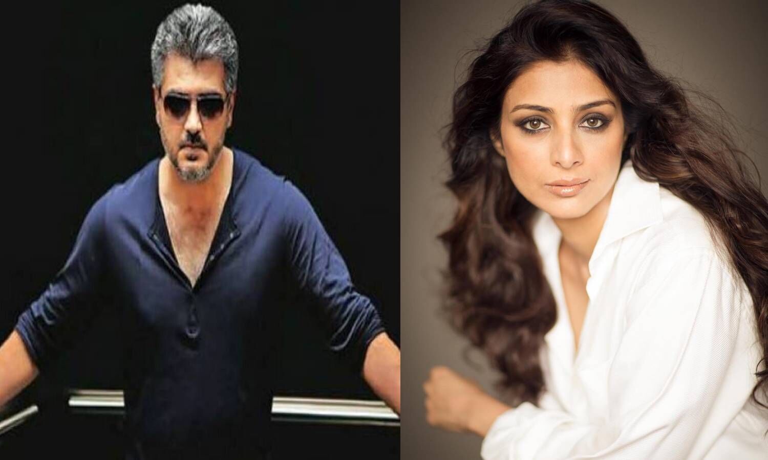 Ajith, Tabu to reunite on screen after 22 years