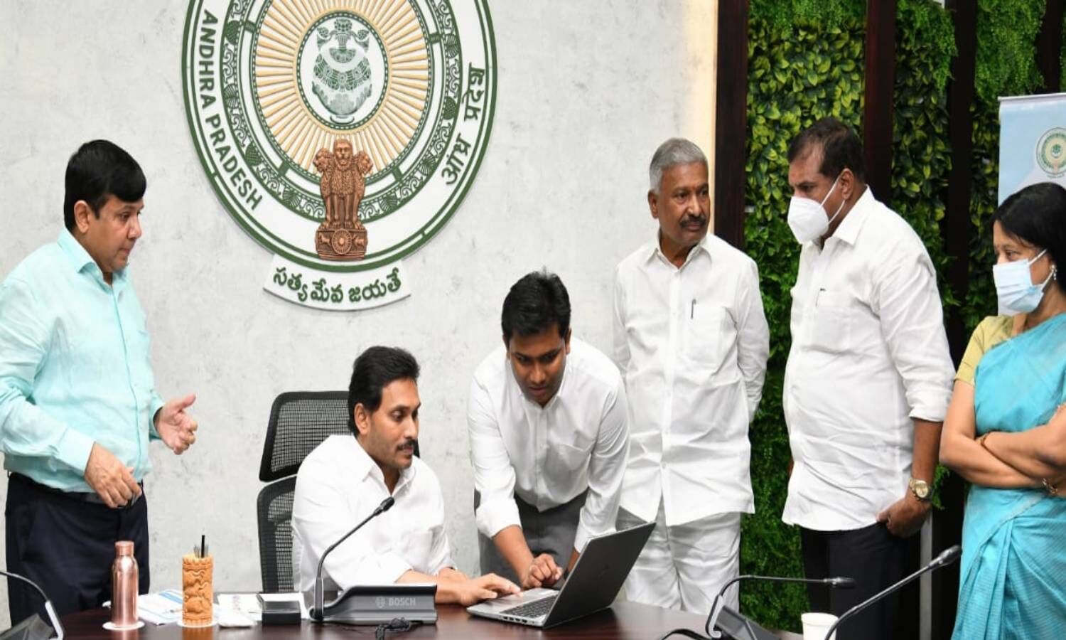 AP Seva 2.0: Improved version of the citizen service portal launched