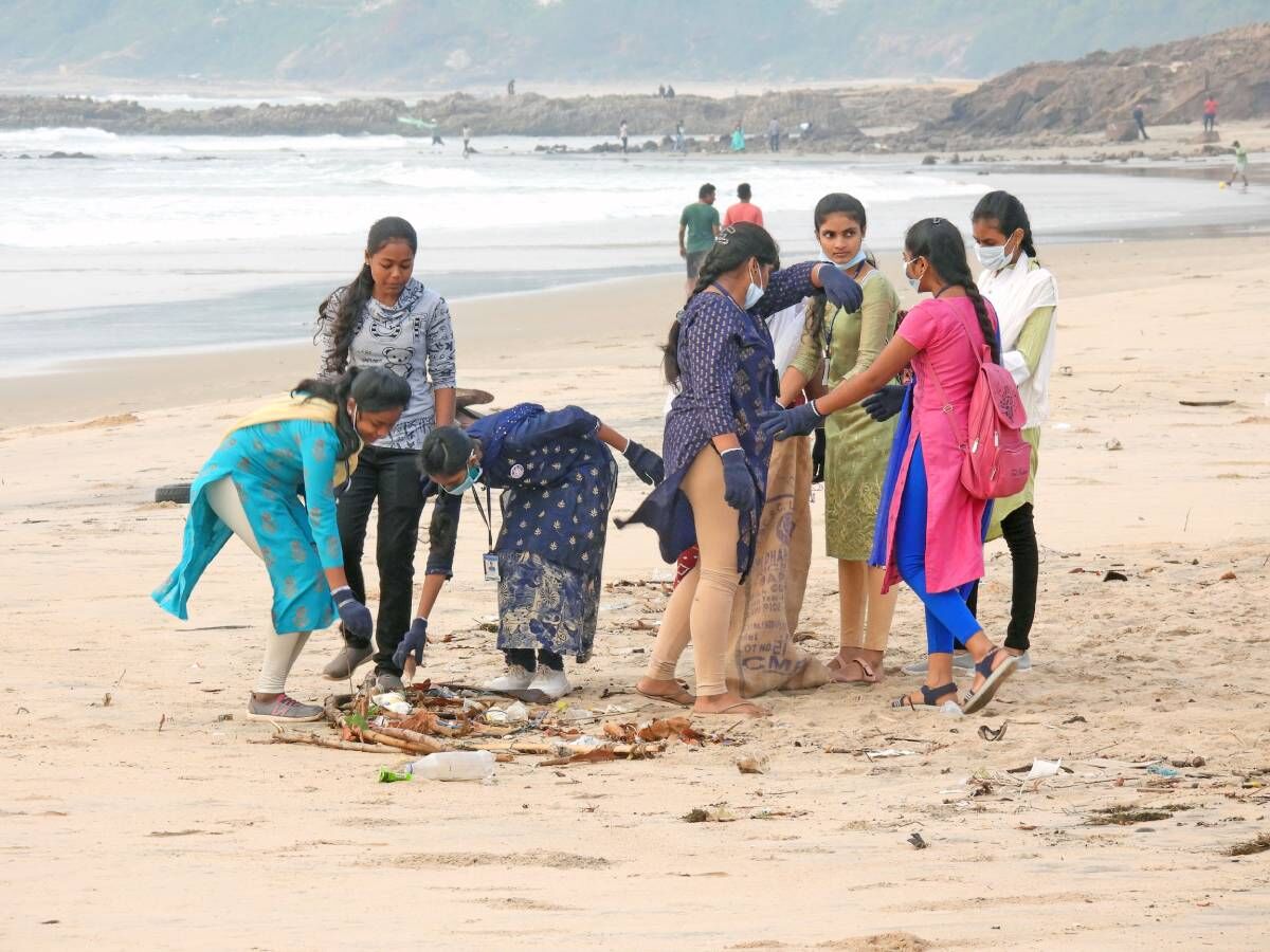 Centre's special cleanliness drive from Oct 2 to focus on outstation ...