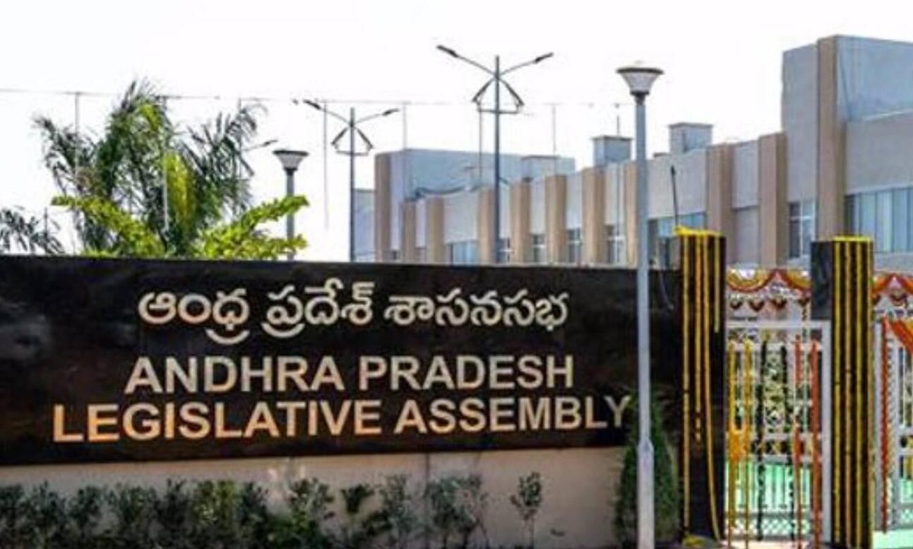 All set for budget session of Andhra assembly today