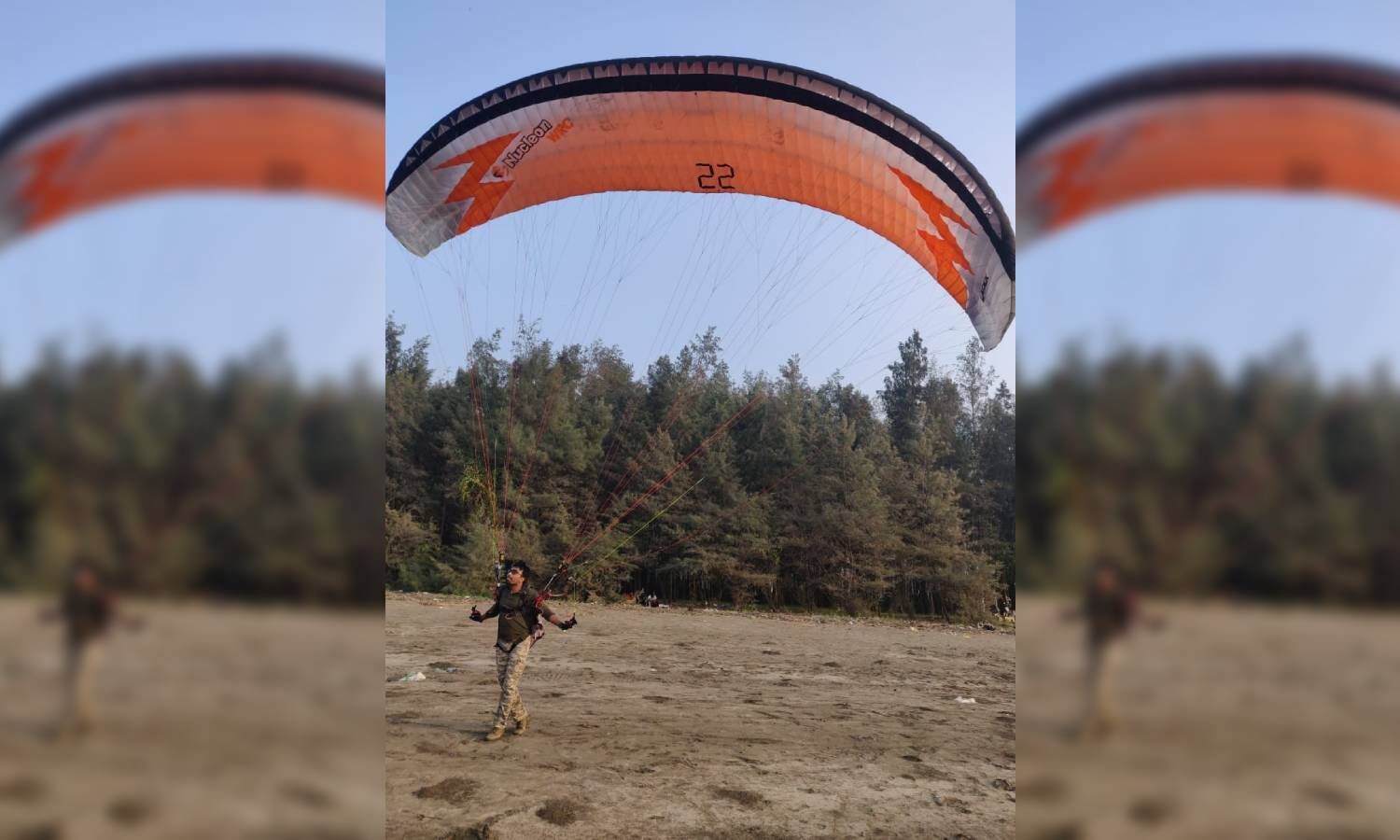 Telangana's Sukumar Das to represent India at World Paramotor ...