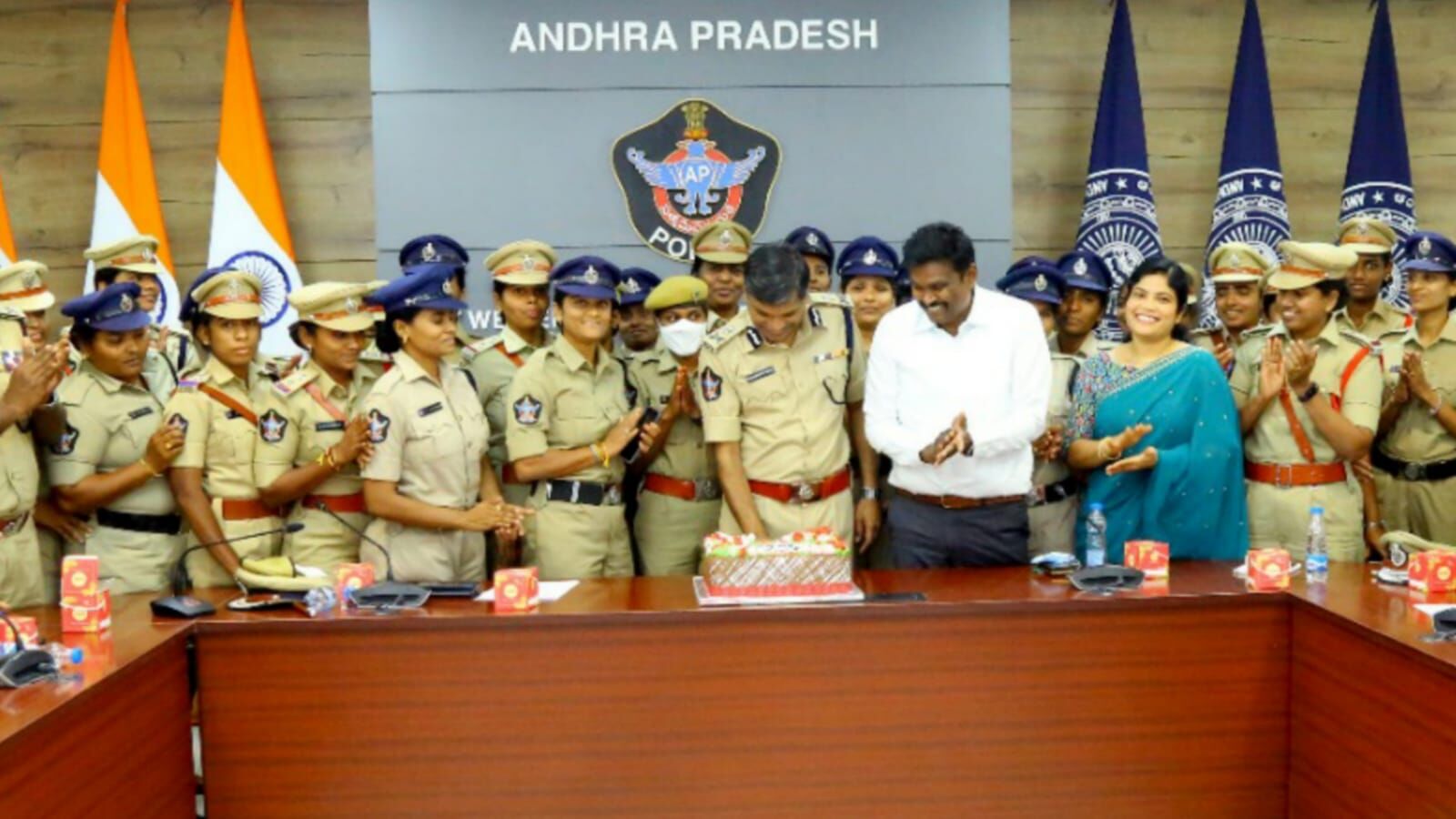 Women's Day 2022: AP launches medical camp for women at Mangalagiri DGP ...