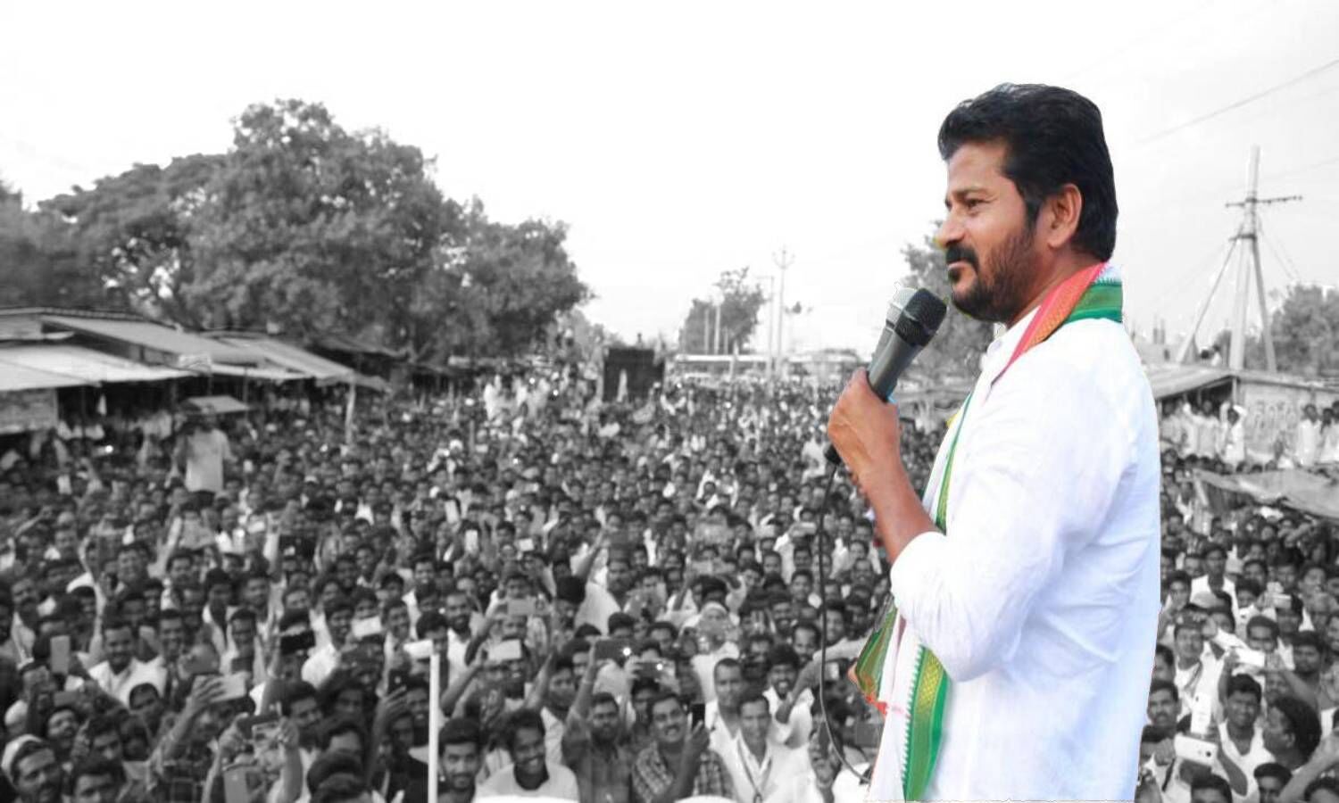 40L registerations: How Revanth Reddy is rejuvenating Congress in Telangana