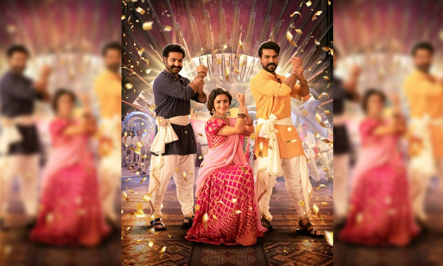 Here's why you shouldn't miss watching RRR