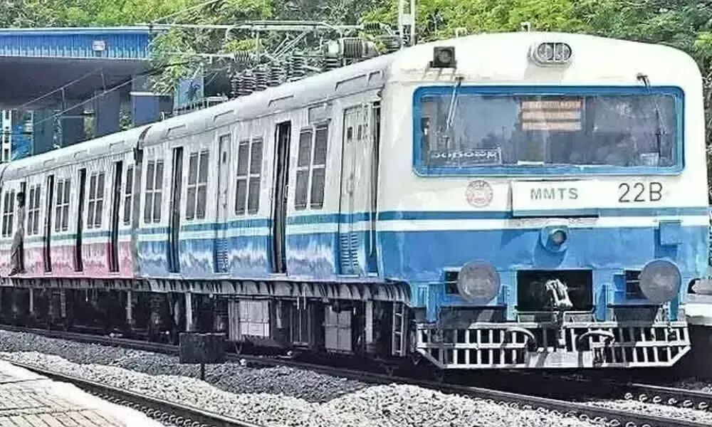 7 newly-restored MMTS trains to run from 11 April