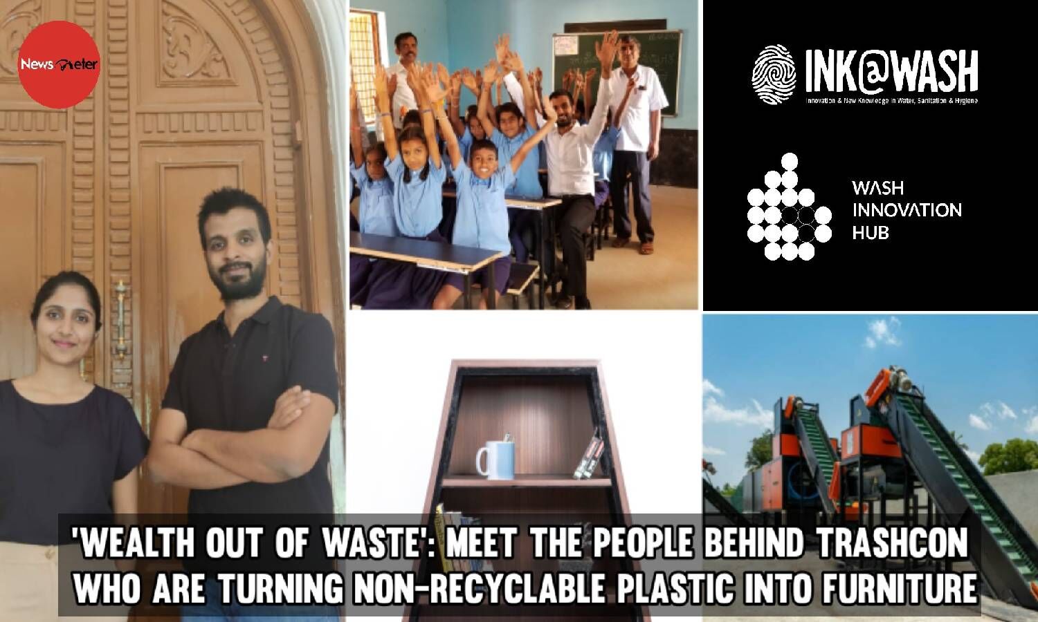 Meet the people behind TrashCon who are turning non-recyclable plastic ...