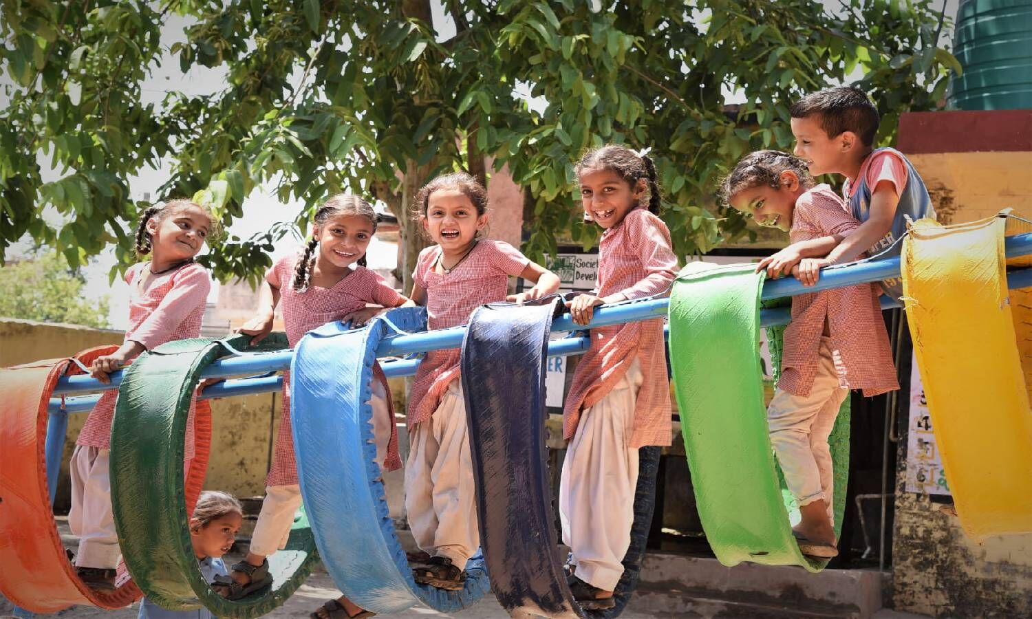 From scrap to interactive playgrounds: Anthill Creations develops ...