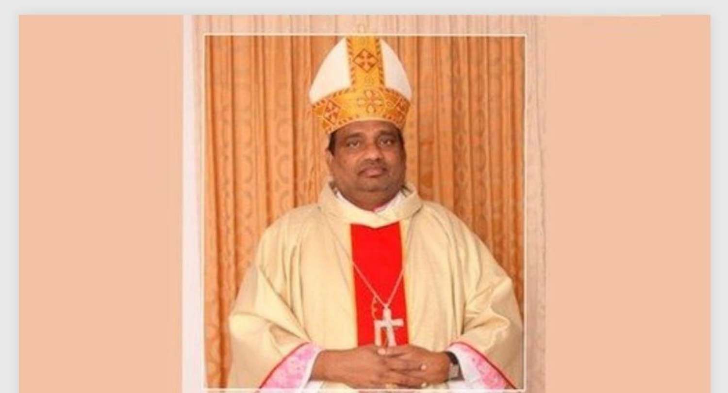 Vatican names Archbishops of Hyderabad, Goa as Cardinals; Poola Anthony ...