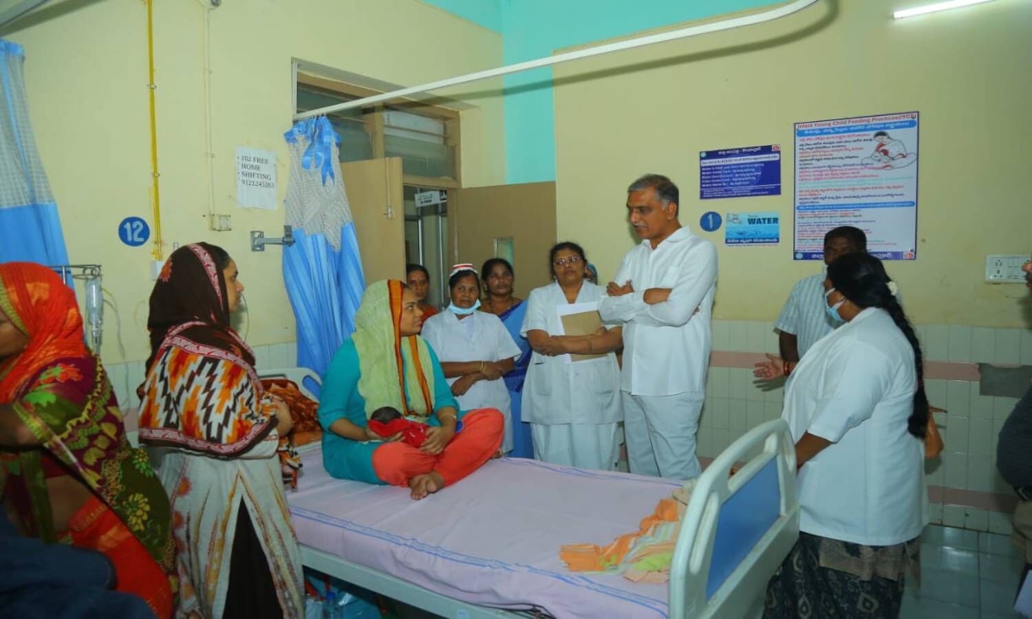 ASHA workers, ANMs, nurses to get Rs. 3,000 for encouraging normal ...